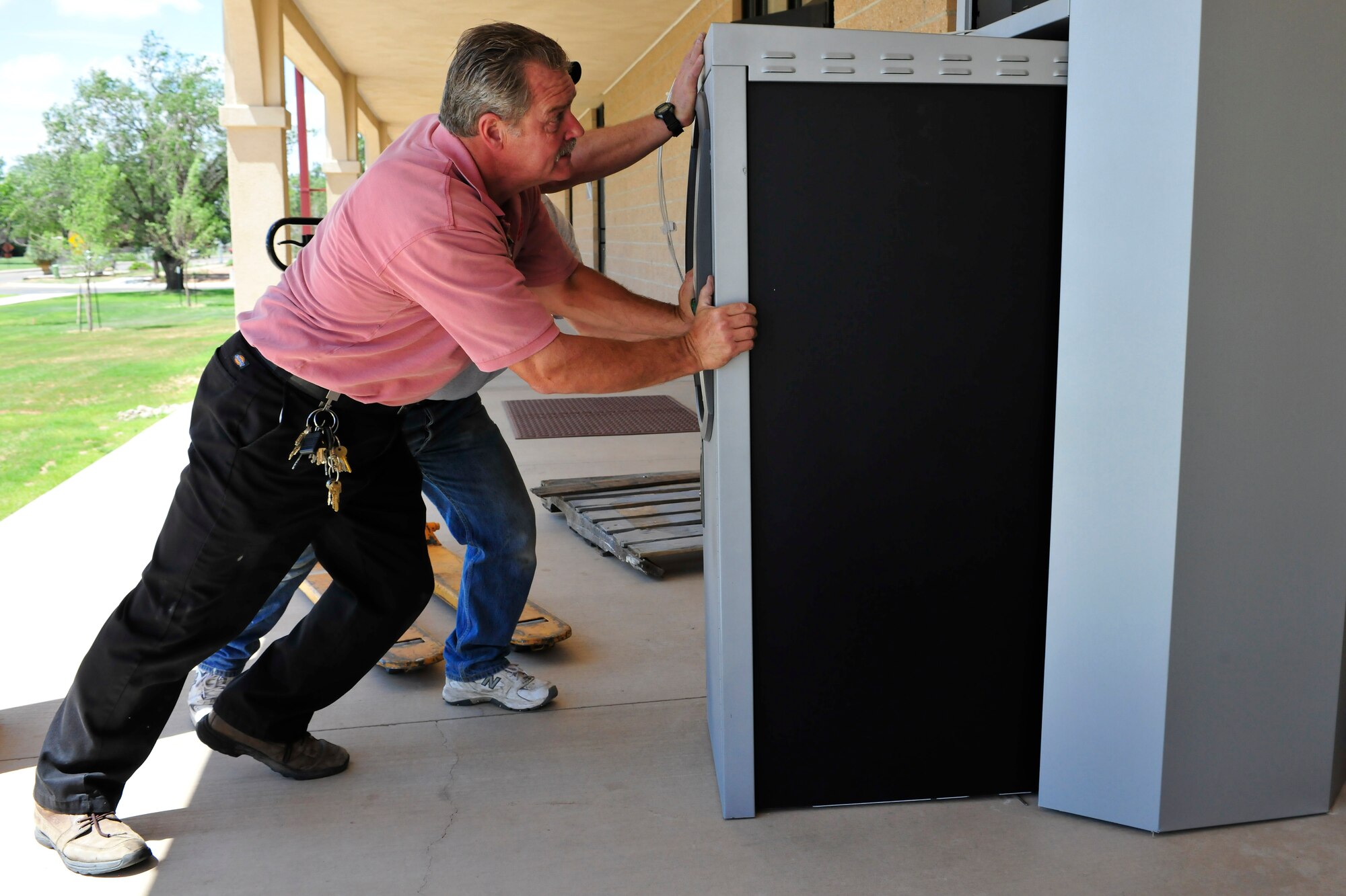 Quality of life council makes it rain > Cannon Air Force Base > News