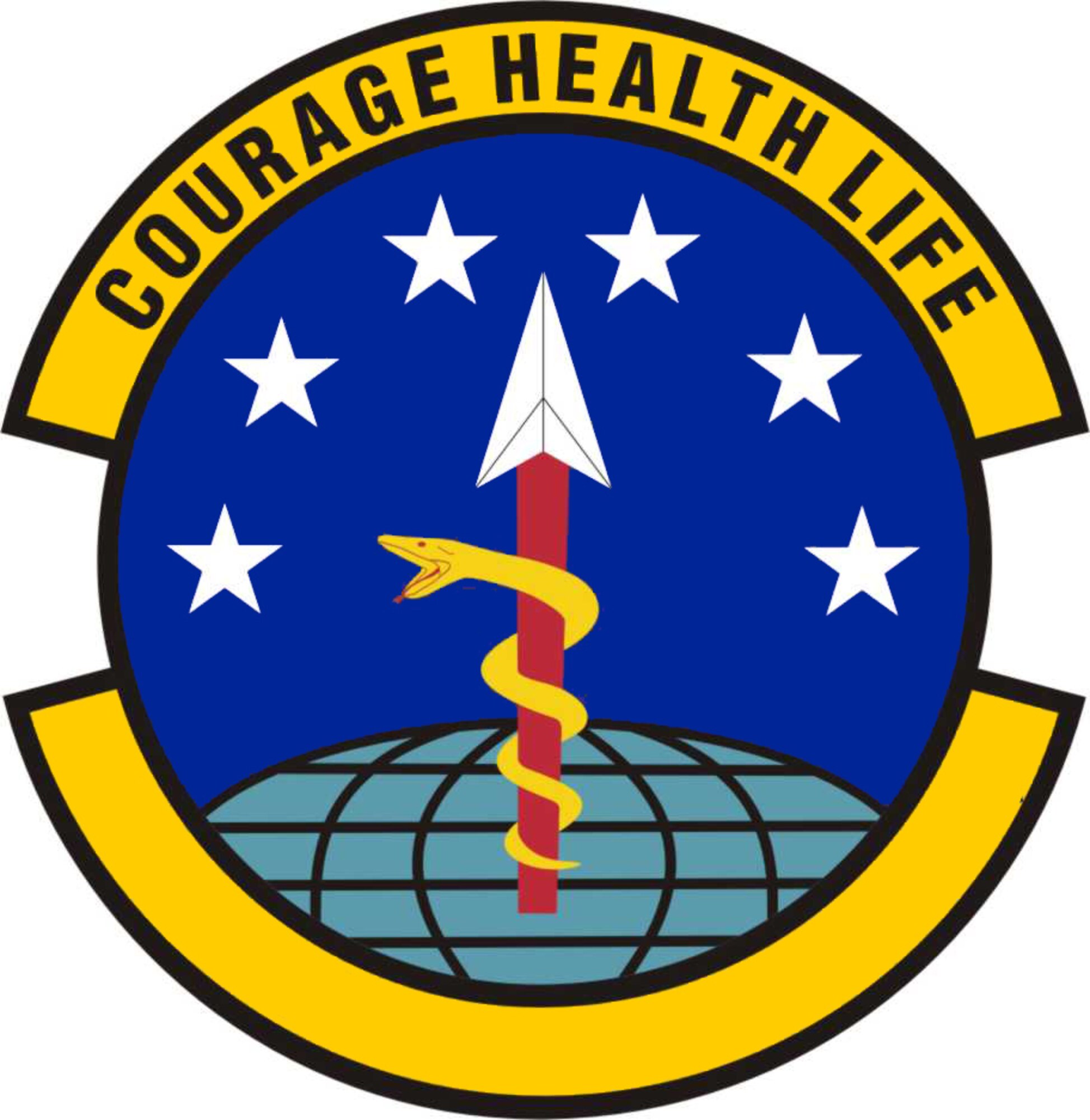 45 Operational Medical Readiness Squadron (USSF) > Air Force Historical ...