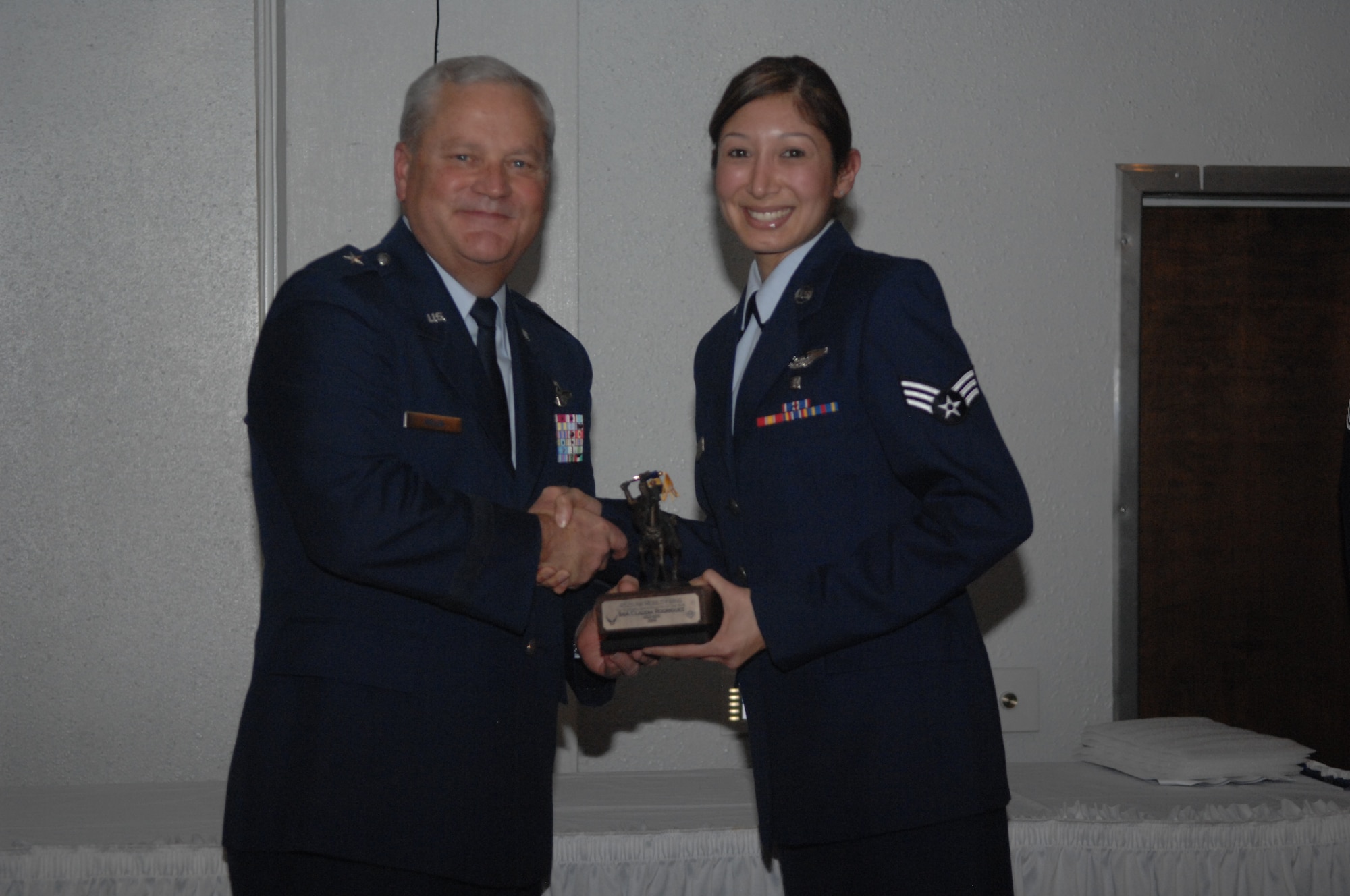 452nd Air Mobility Wing Awards Ceremony: Airman of the Year > March Air Reserve Base > Article ...