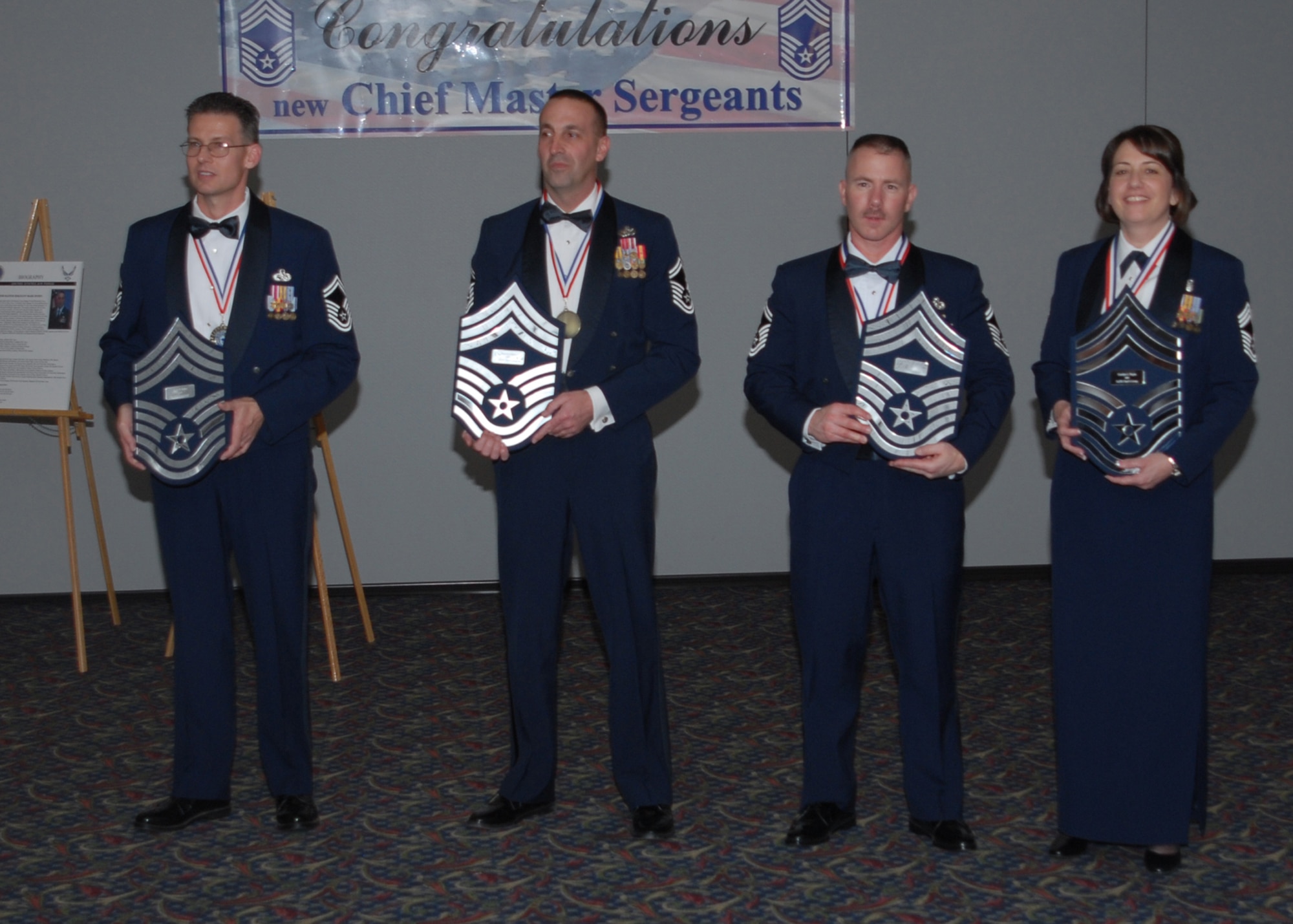 Highest enlisted rank adds four Sheppard Airmen > Sheppard Air Force ...