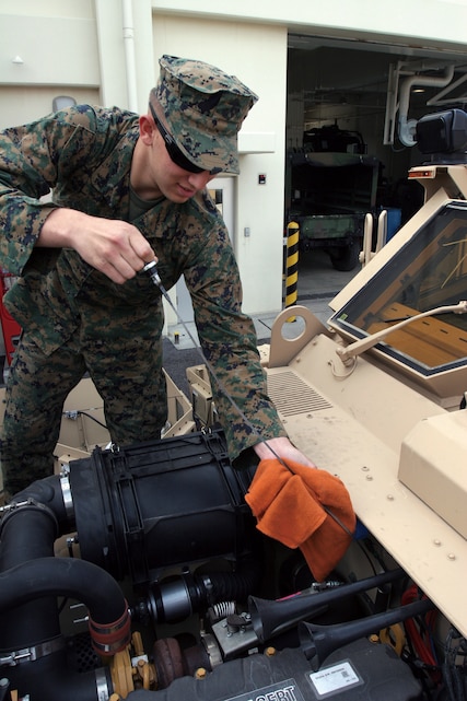 M-ATV ready for rugged terrain > Marine Corps Installations Pacific > News