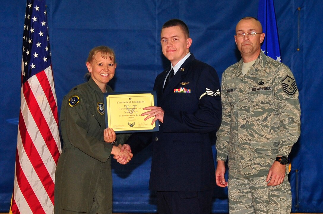 2010 March Promotees