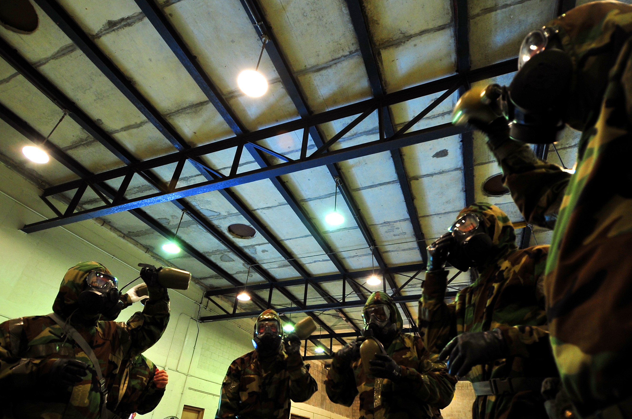 MUNS conducts ATSO training > Pacific Air Forces > Article Display