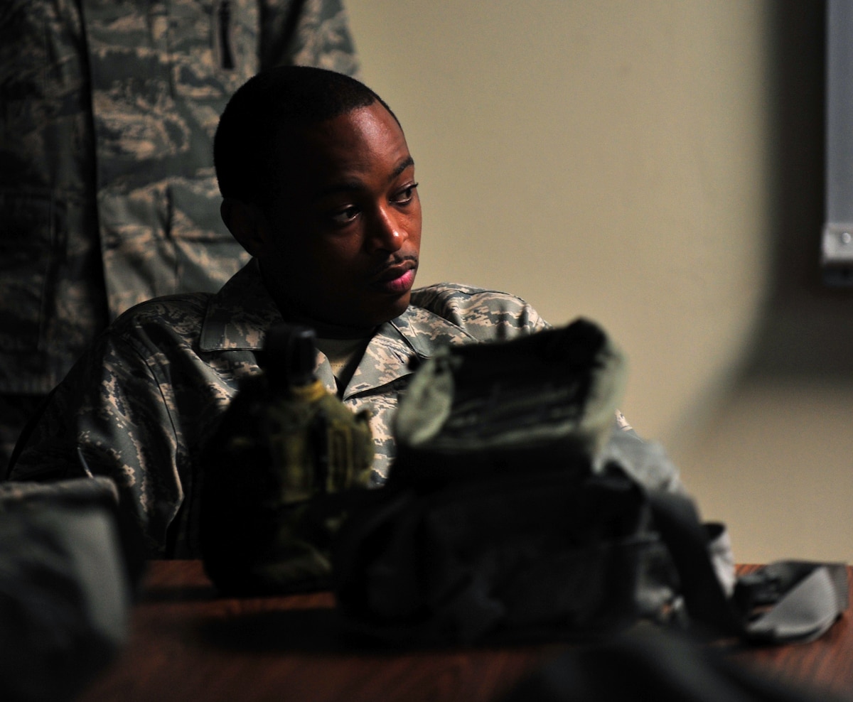 MUNS conducts ATSO training > Pacific Air Forces > Article Display