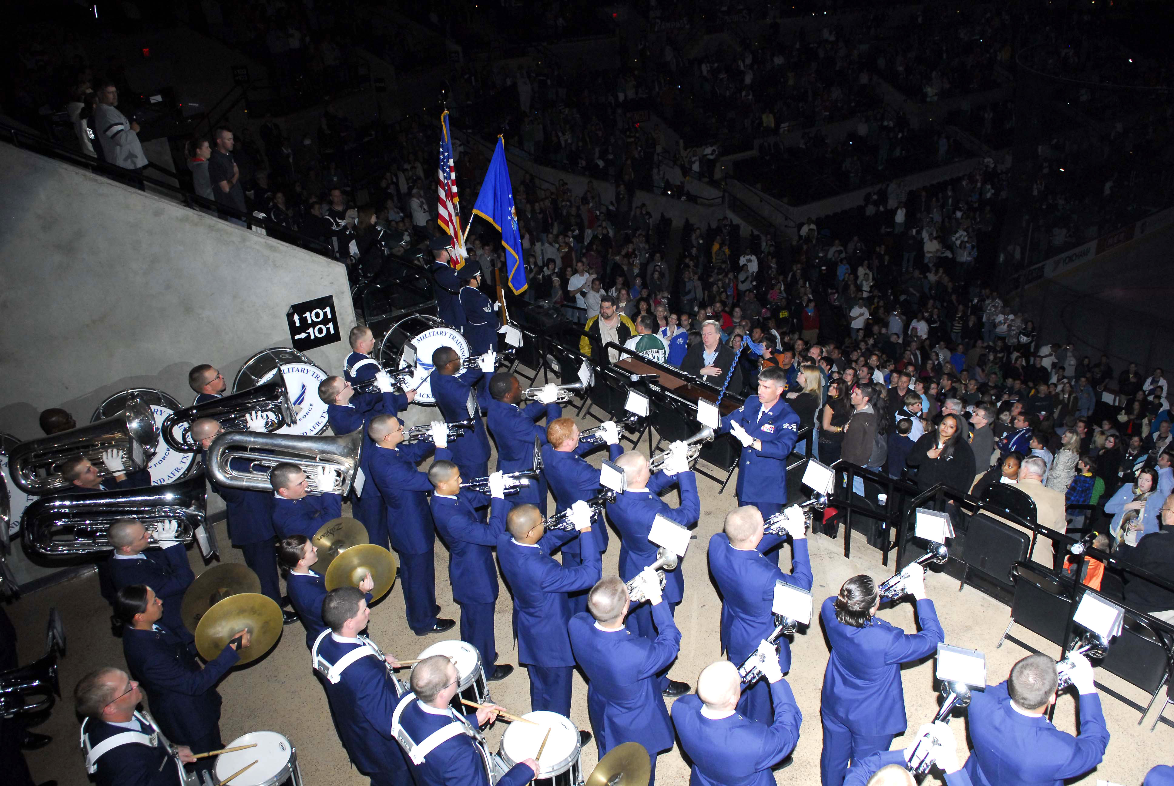 Drum and Bugle Corps