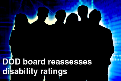 DOD board to reassess service disability ratings > Air Force > Article ...