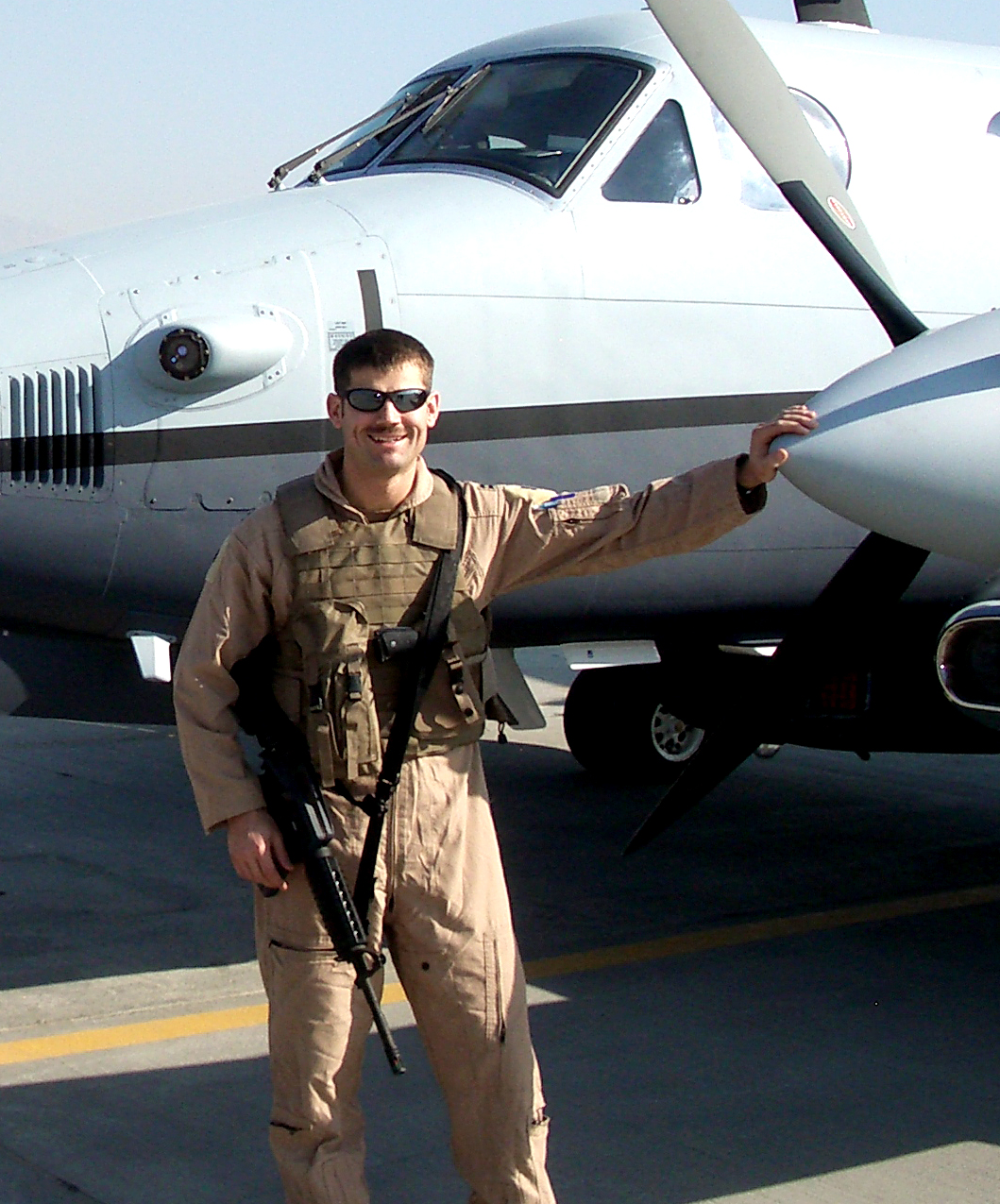 Team Vance pilots support MC-12W ISR missions > Vance Air Force Base ...