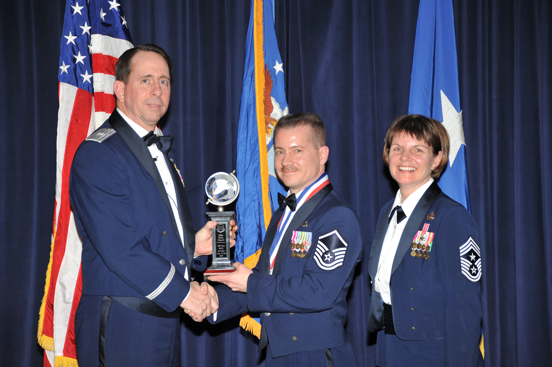 Senior NCO of the Year