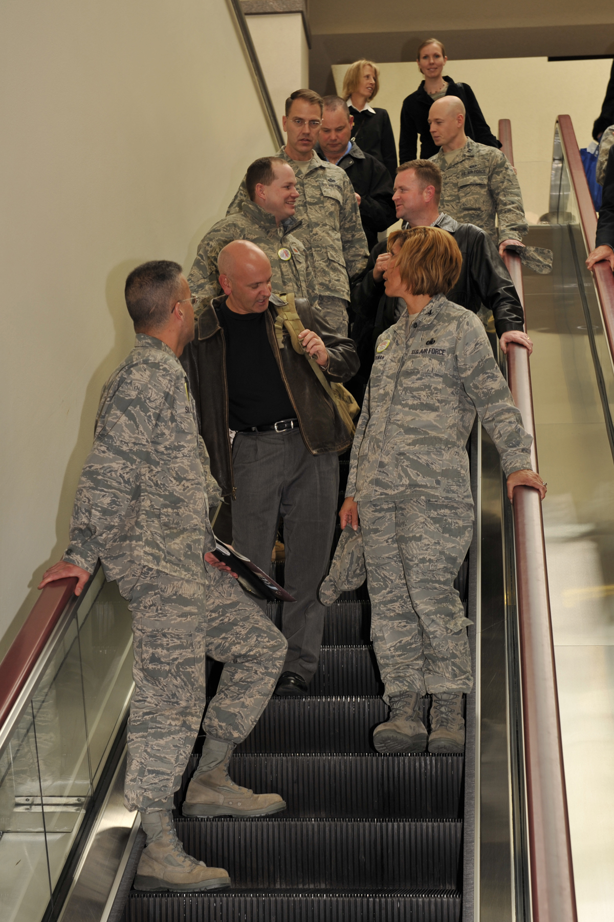 21st FSS named best in Air Force > Peterson and Schriever Space Force ...