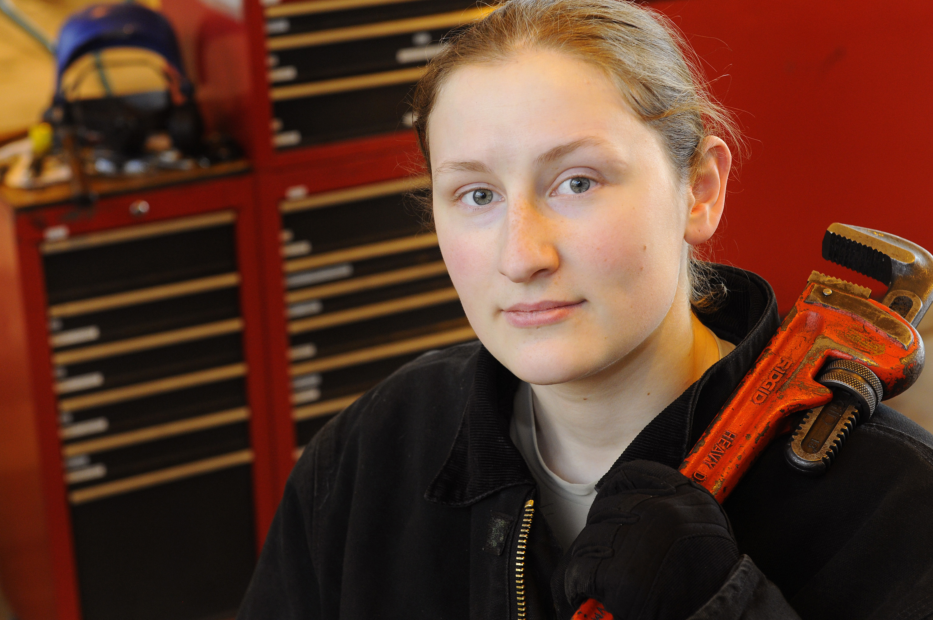 Keeping the Fleet Moving