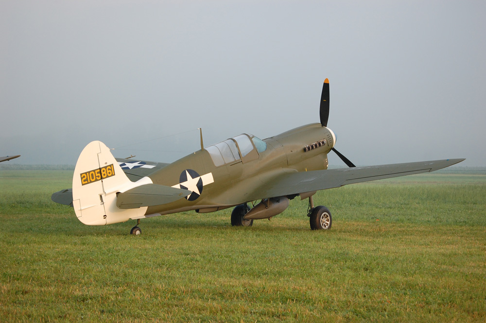 Airshow Display