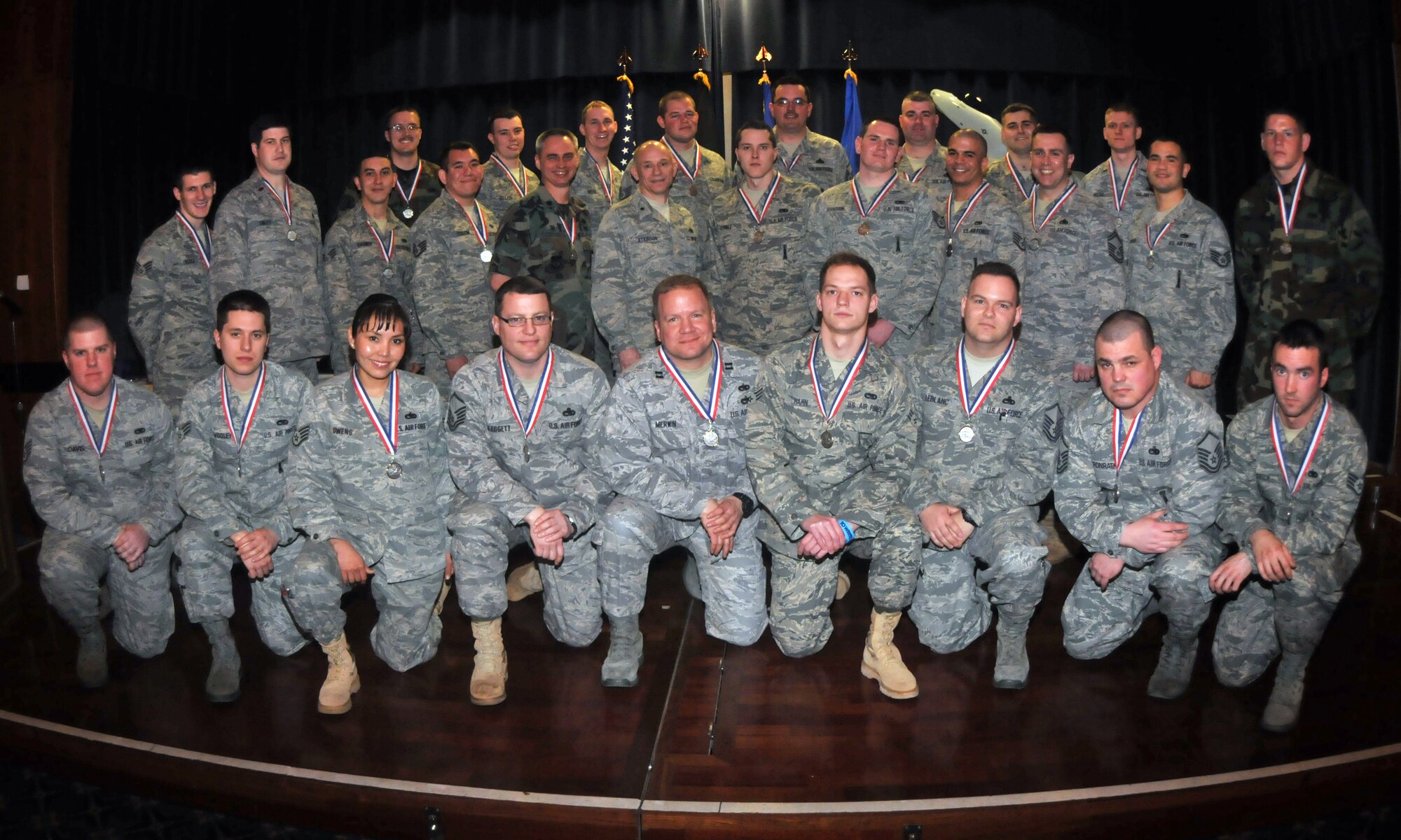 2010 maintenance professional of the year awards banquet recognizes ...