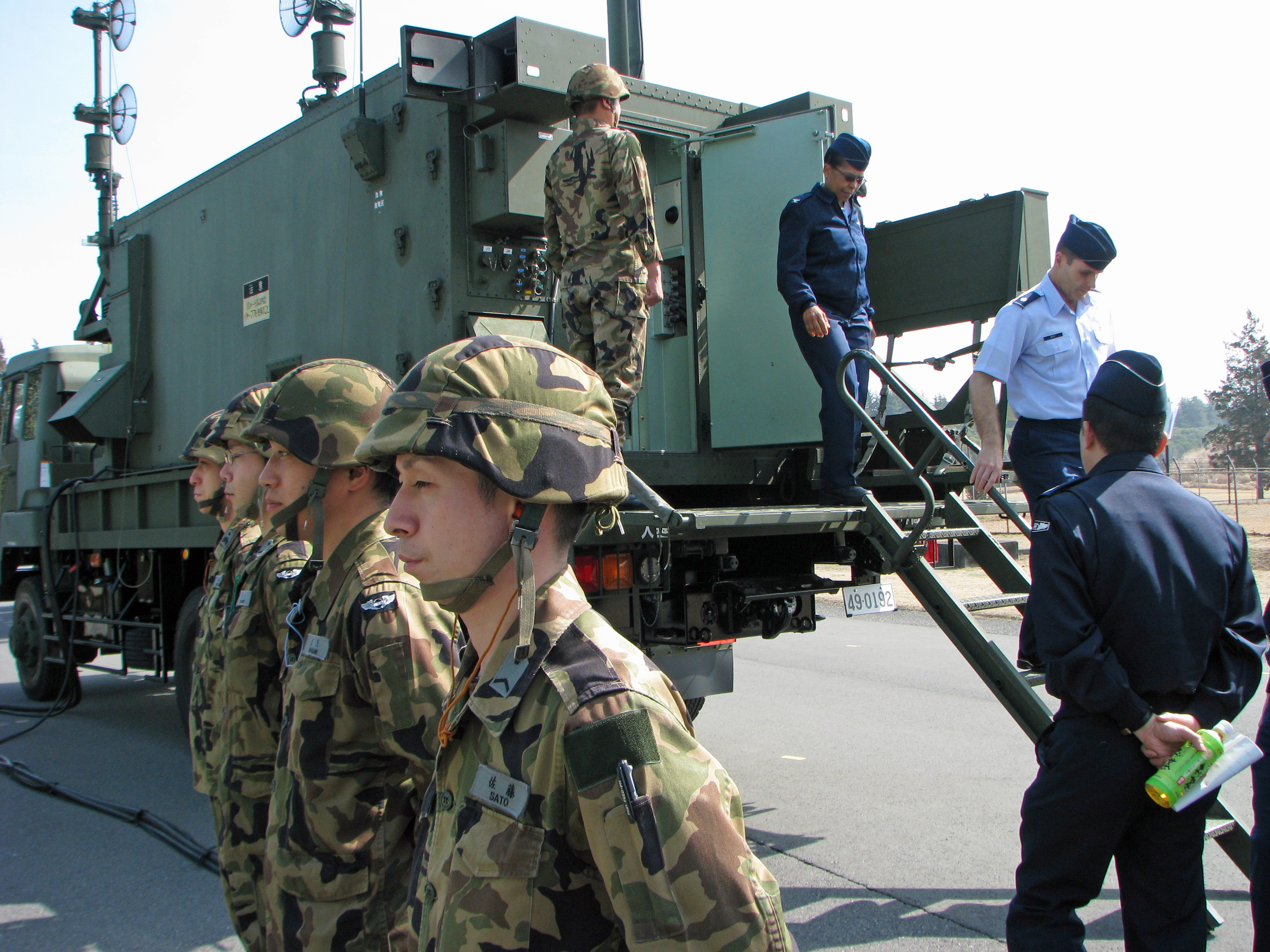 U.S., Japan Airmen join together for week of 'Operator Engagement Talks ...