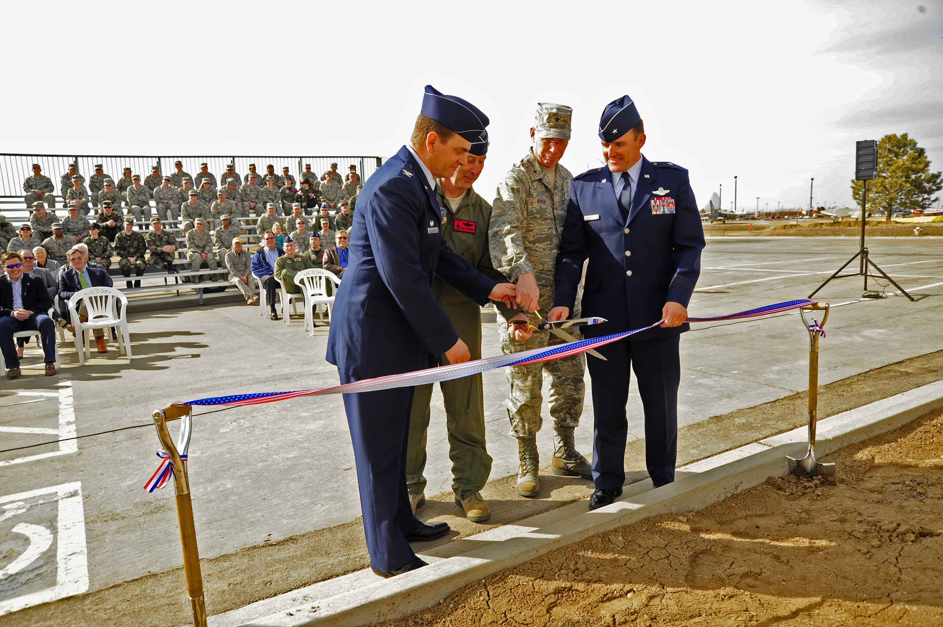 140th Wing opens new operations facility > 140th Wing > Article Display