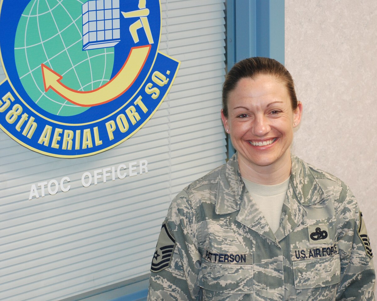 Master sergeant named Massachusetts Veteran of the Month > Westover Air ...