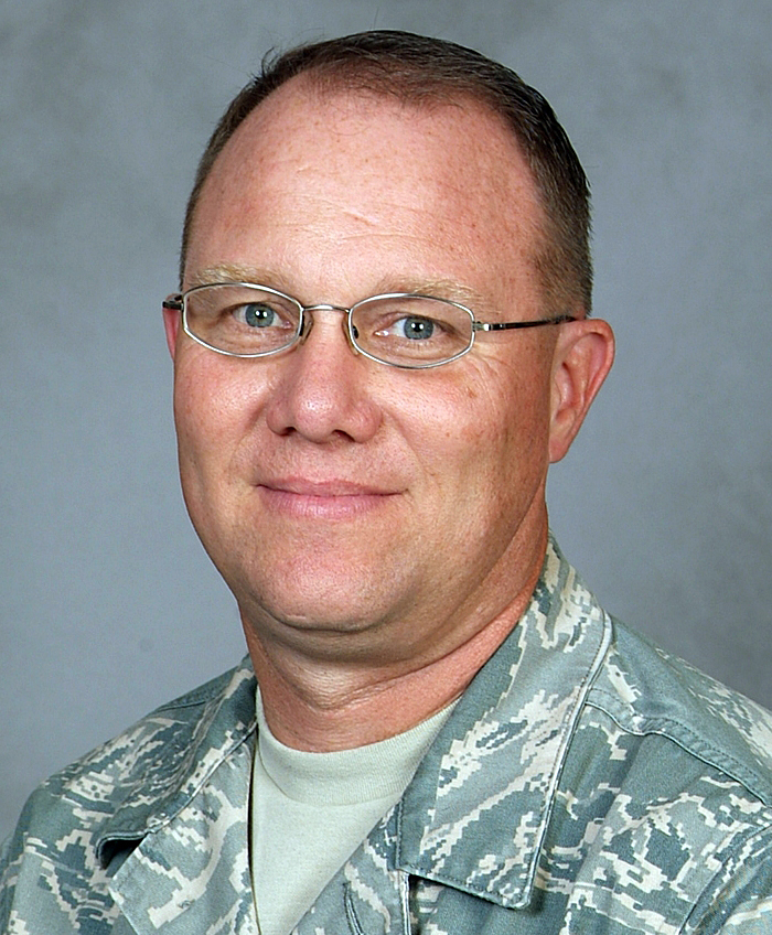 Senior Master Sgt. Wayne Andersen