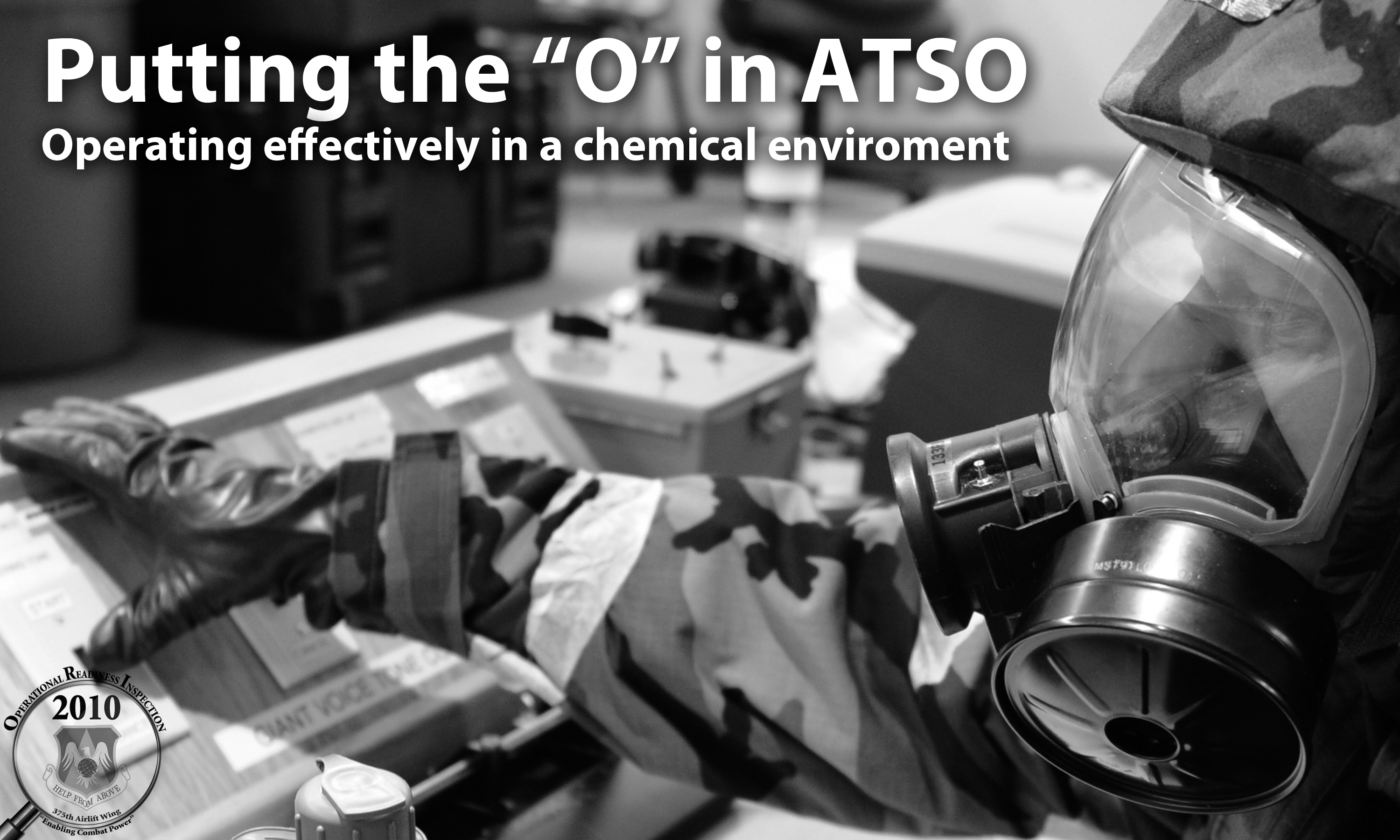 Putting the 'O' in ATSO