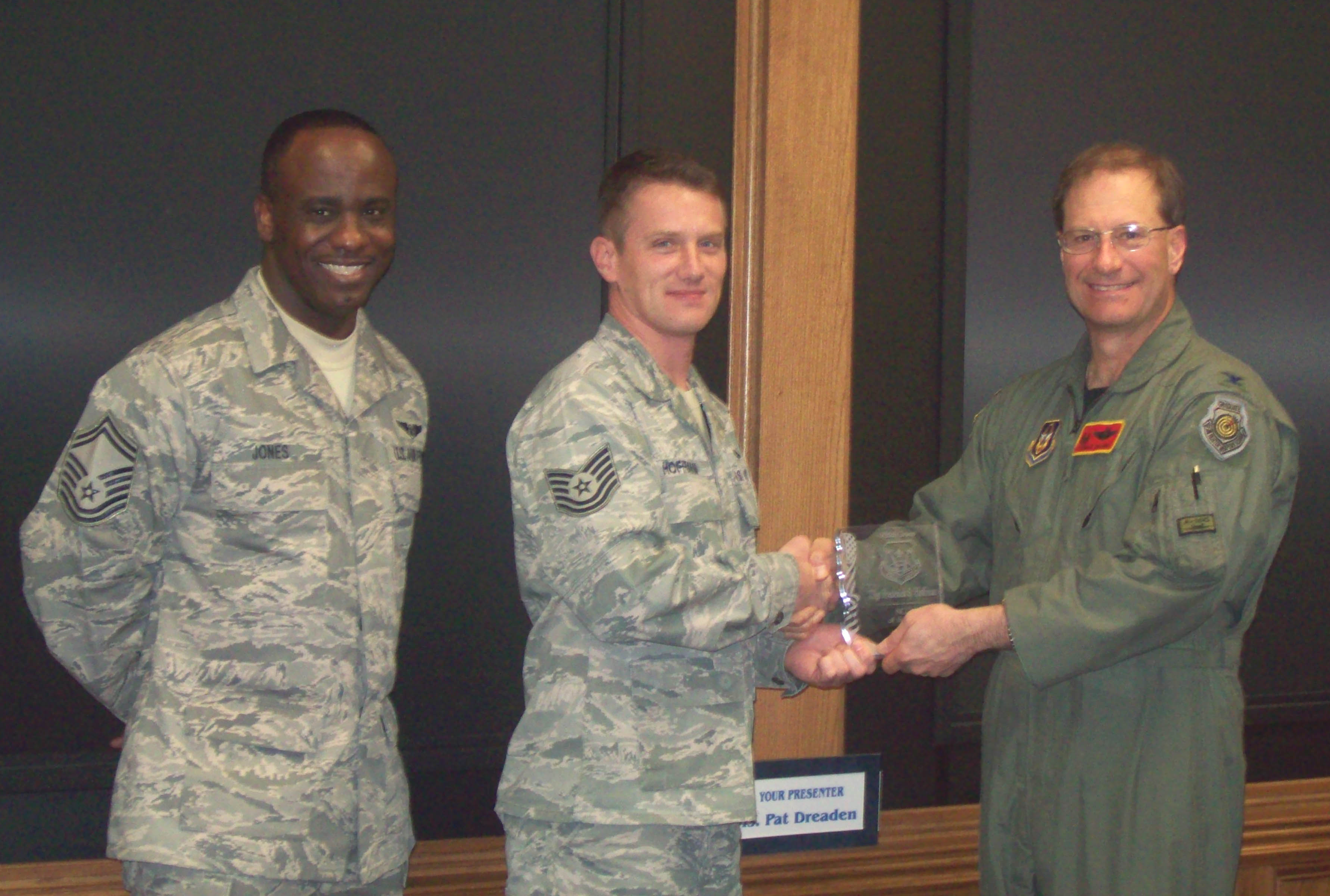 926th Group's 2009 award winners announced > 926th Wing > Article Display