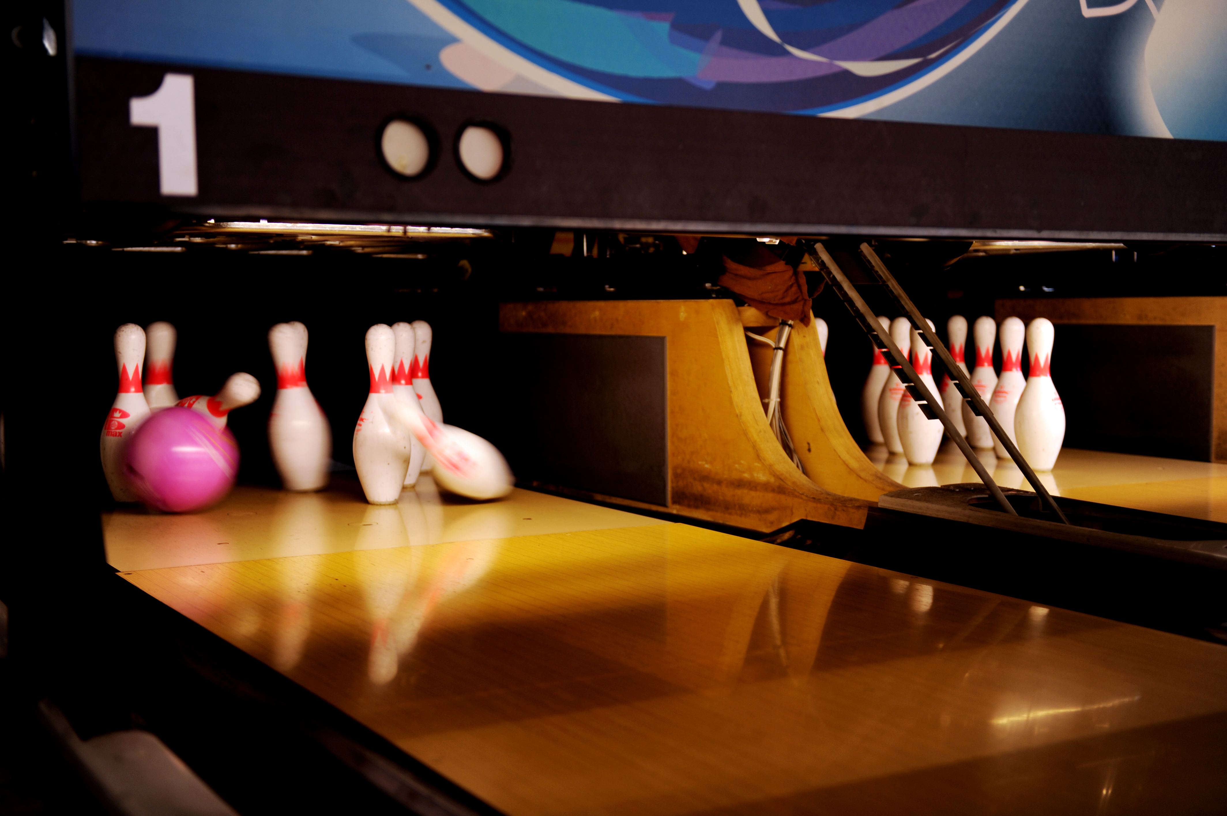 Bowling for Haiti > Ramstein Air Base > Article Display