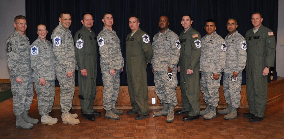 Cannon senior selects announced > Cannon Air Force Base > News