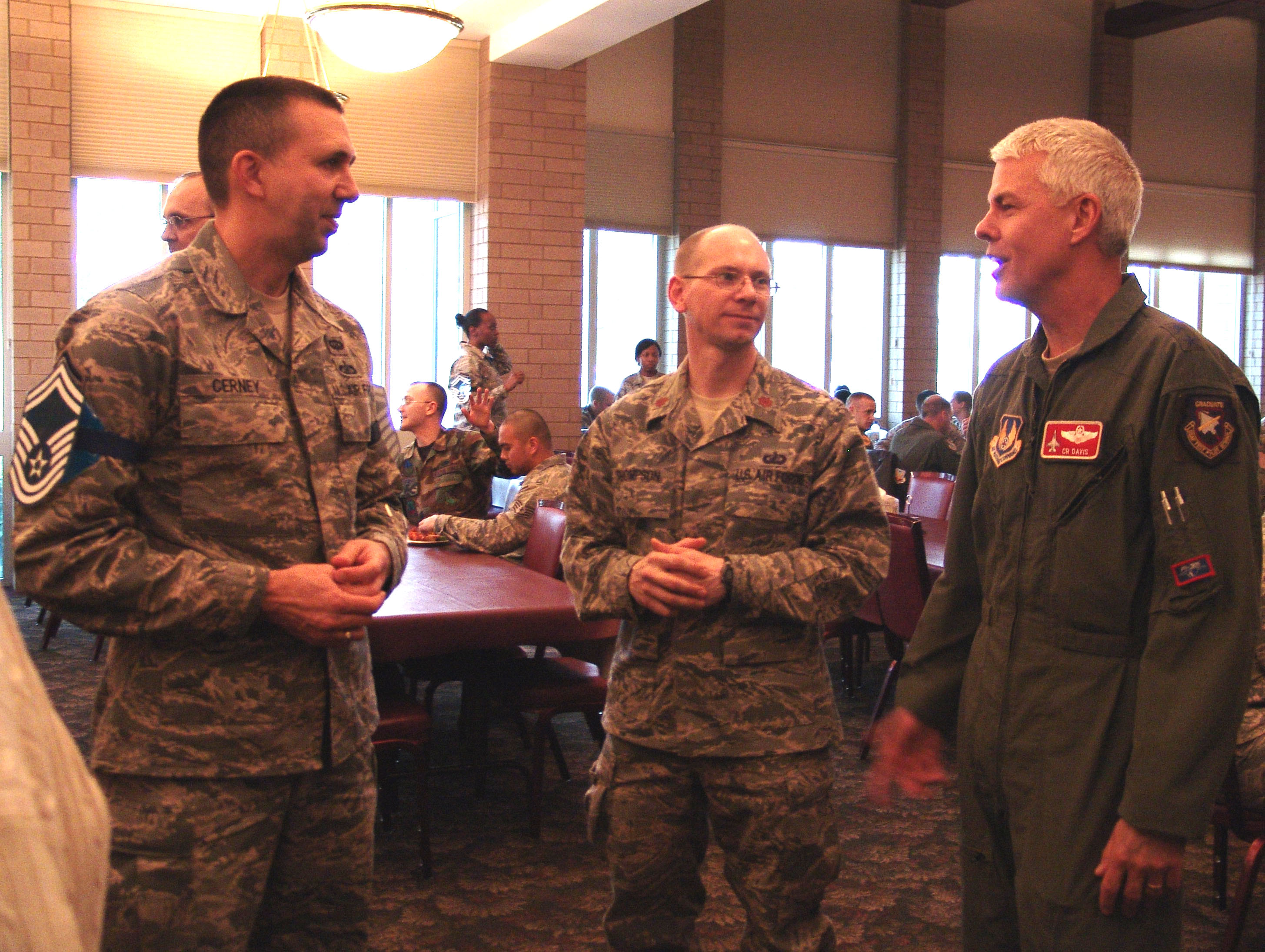 Dedicated team behind eFinance success > Eglin Air Force Base > News