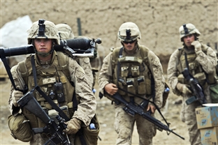 HELMAND OPERATIONS | U.S. Department of War