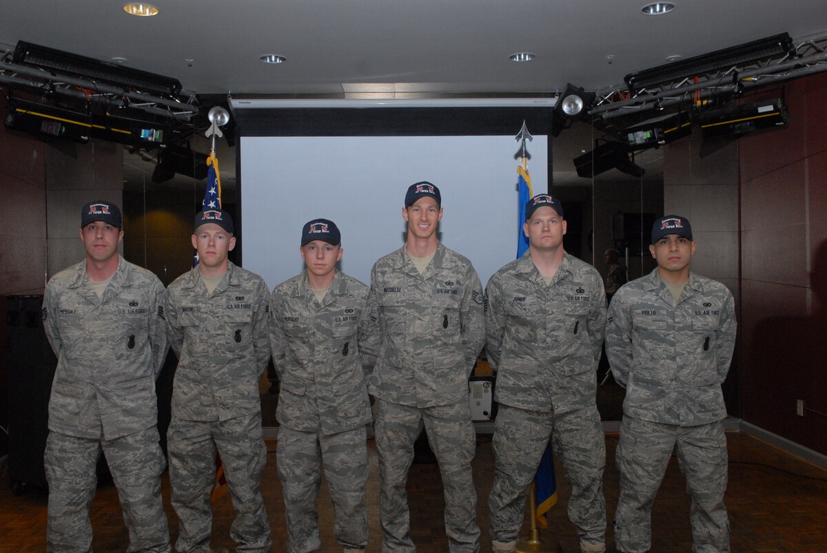 SFS Guardian Challenge team announced > Vandenberg Space Force Base ...