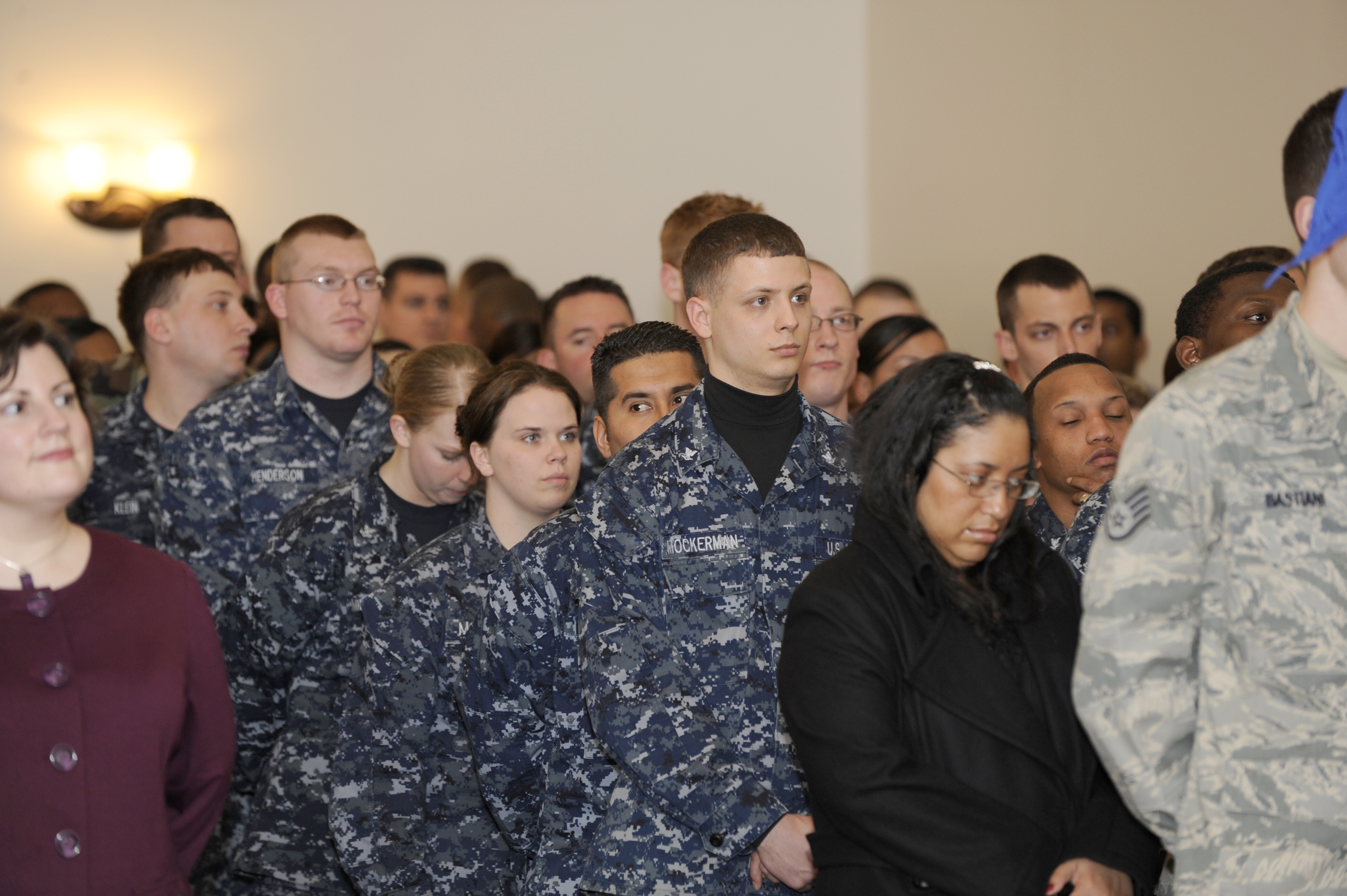 87th ABW celebrates first birthday in New Jersey > Air Mobility Command ...