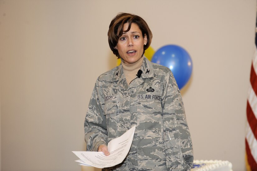 87th ABW celebrates first birthday > Joint Base McGuire-Dix-Lakehurst ...