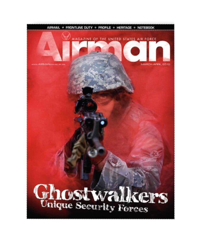 Airman magazine