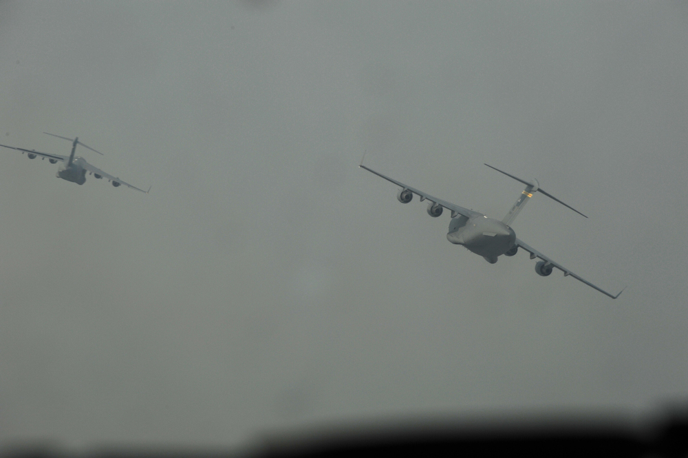 Multi-aircraft mission provides key training in Thailand > Joint Base ...