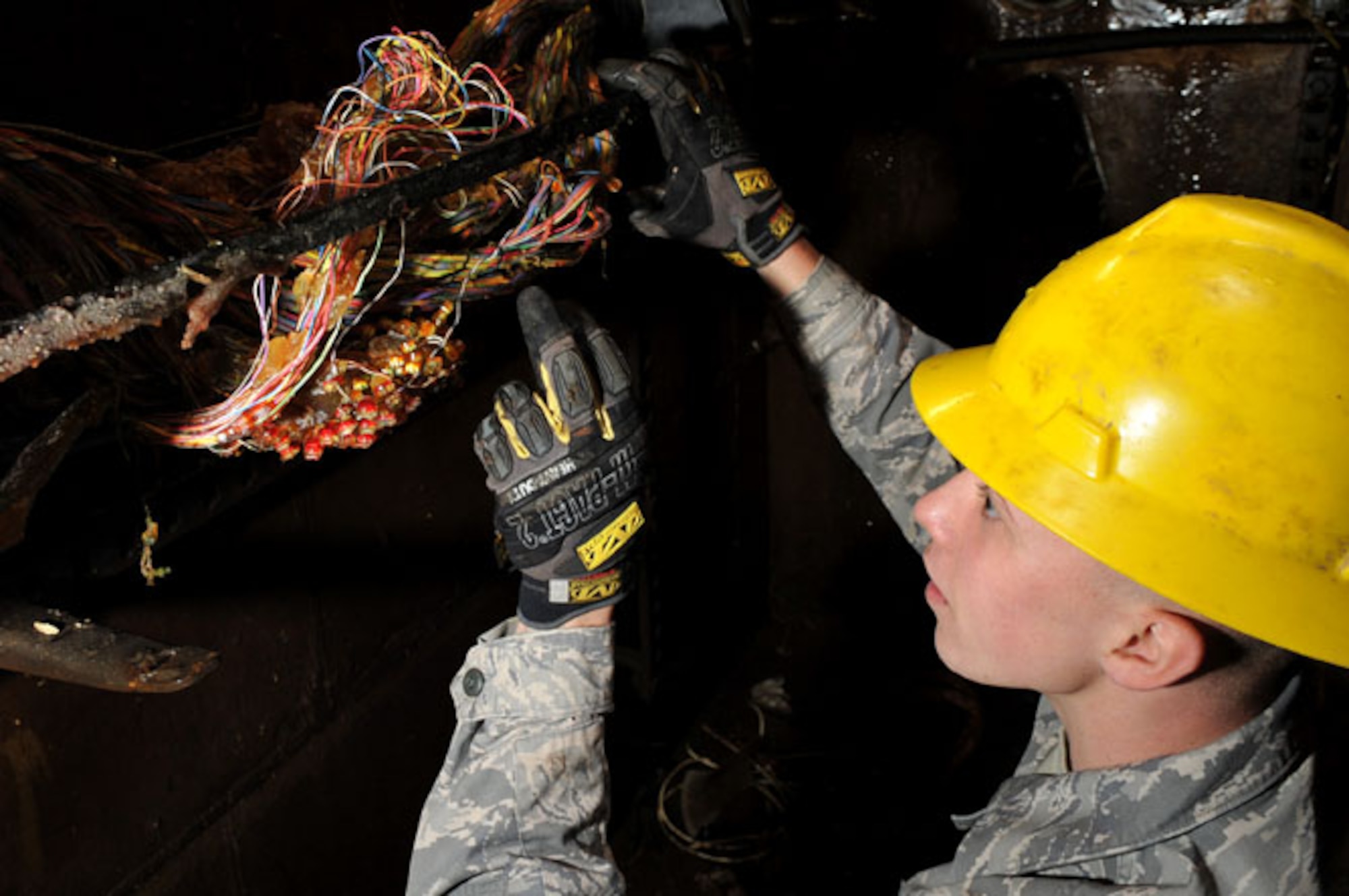 Solving communication issues one Cable Dawg at a time. > Scott Air ...