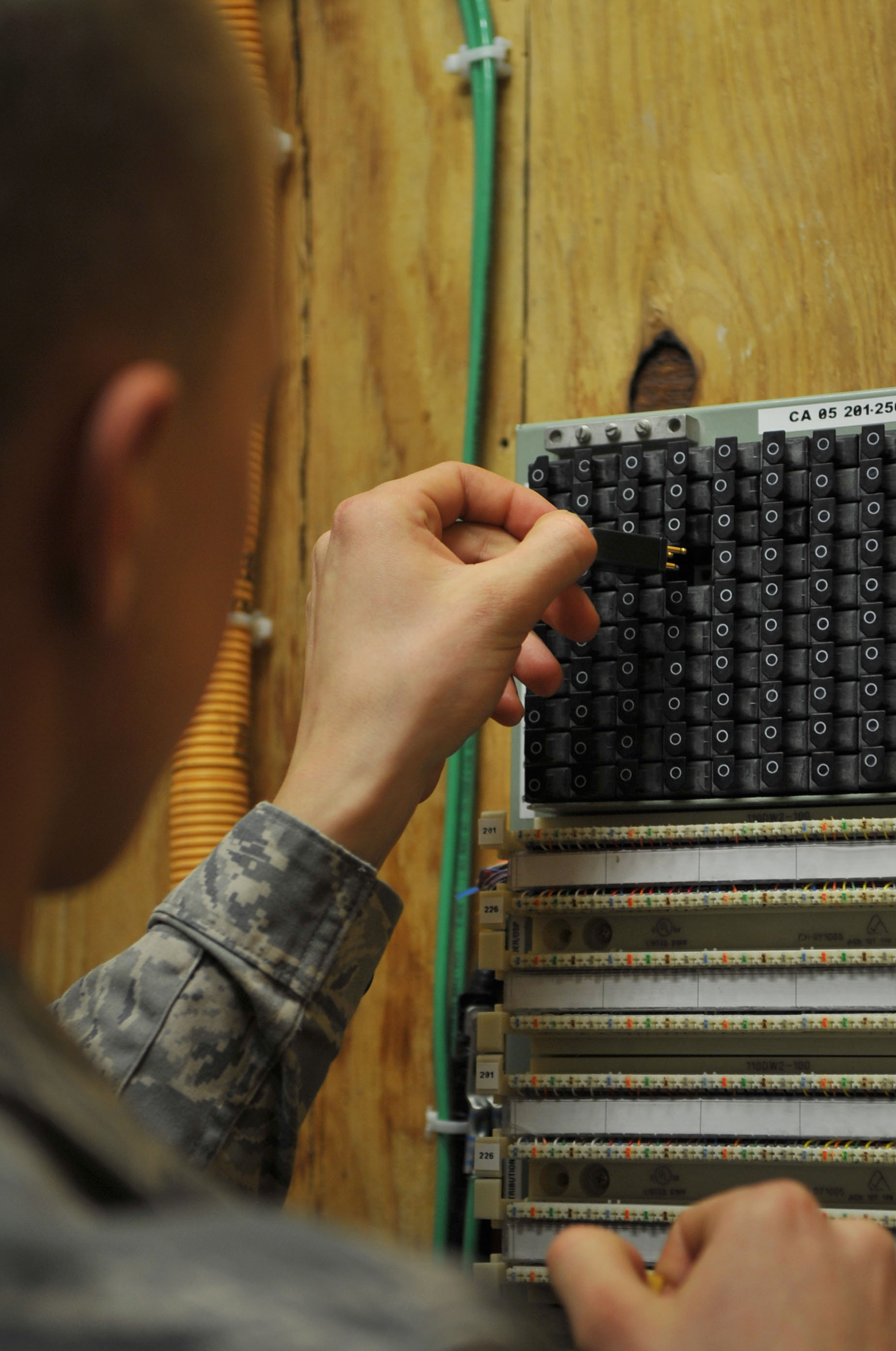 Solving communication issues one Cable Dawg at a time.