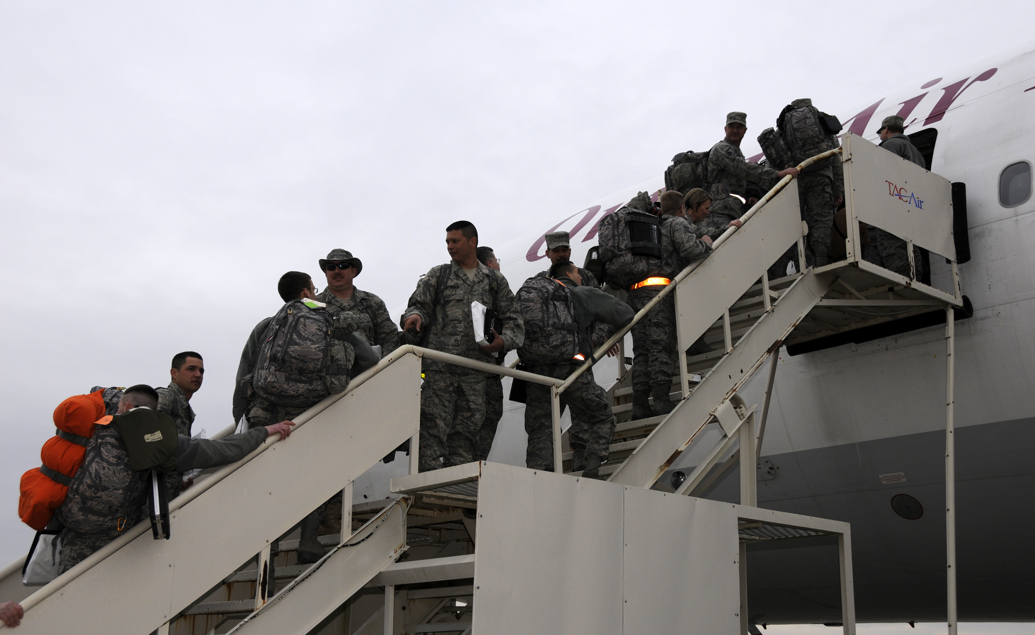 188th deploys more than 200 to AEF rotation in Afghanistan, surmounts ...