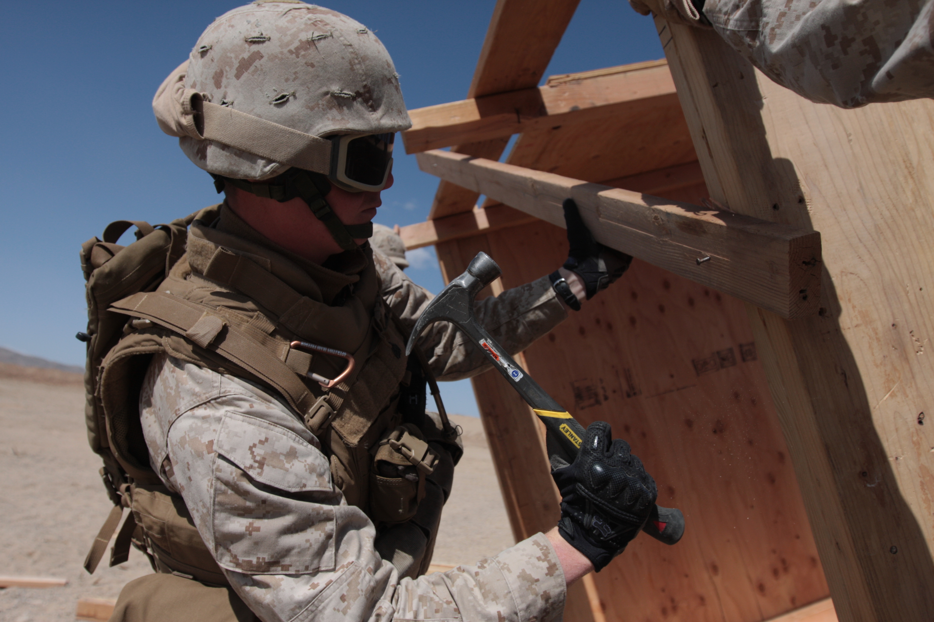 9th ESB completes training for Afghanistan deployment > Marine Corps ...