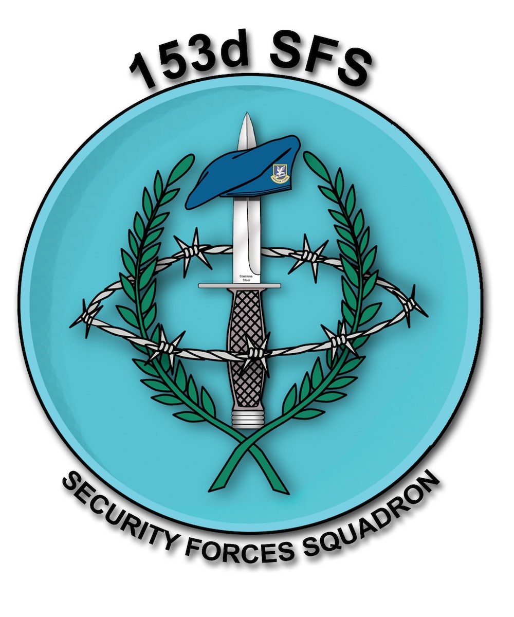 153RD SECURITY FORCES SQUADRON > 153rd Airlift Wing | Wyoming Air ...