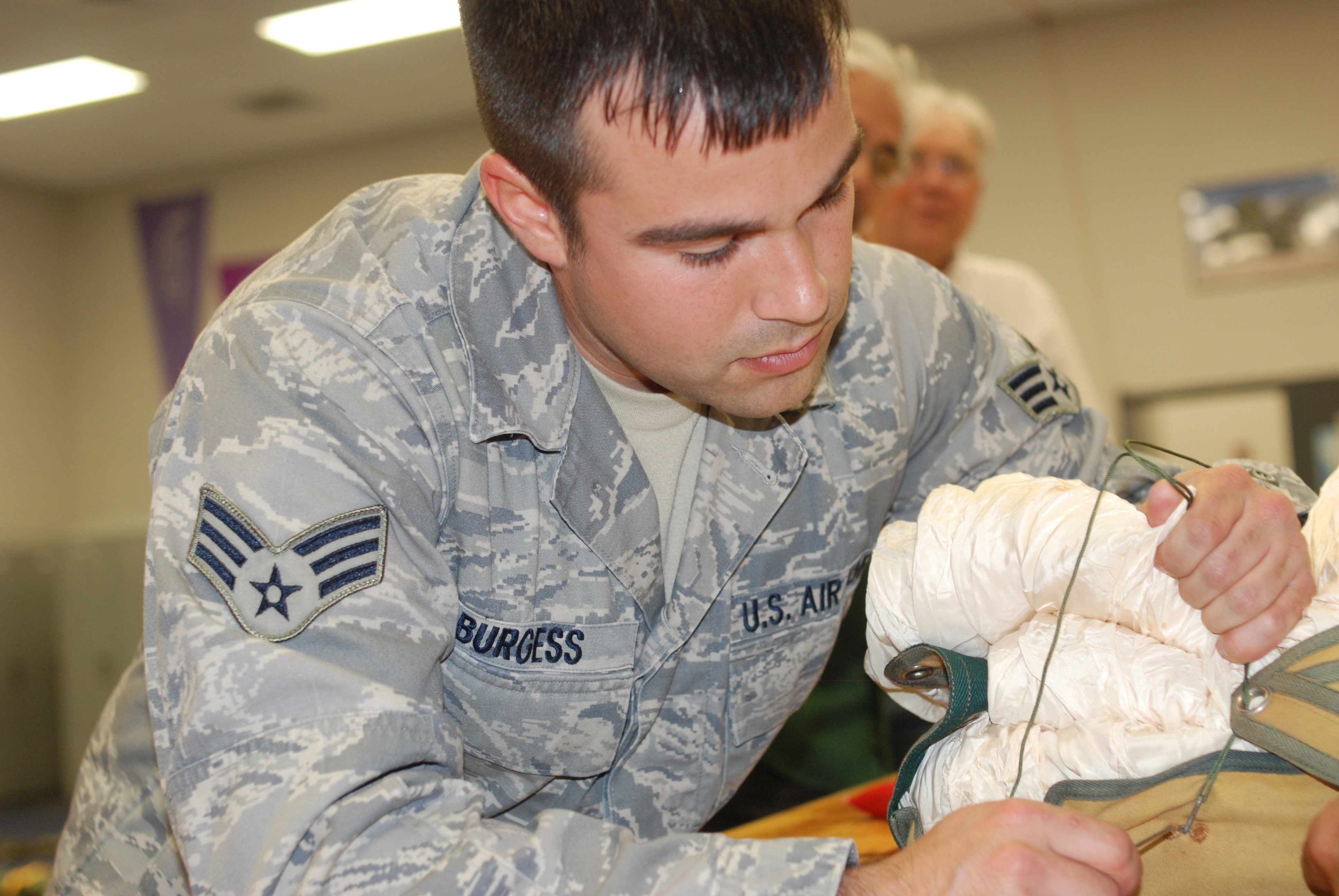 Rescue riggers pack 67-year-old piece of history with a little help ...