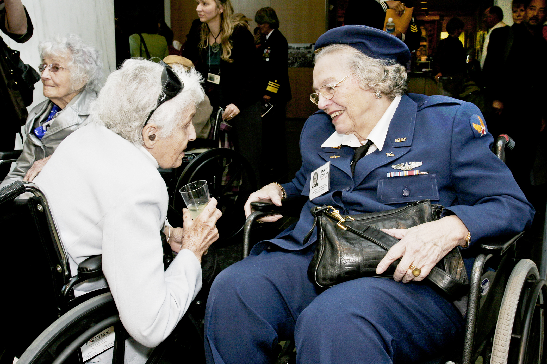 Women pilots of World War II inspired generations > Air Force > Article ...