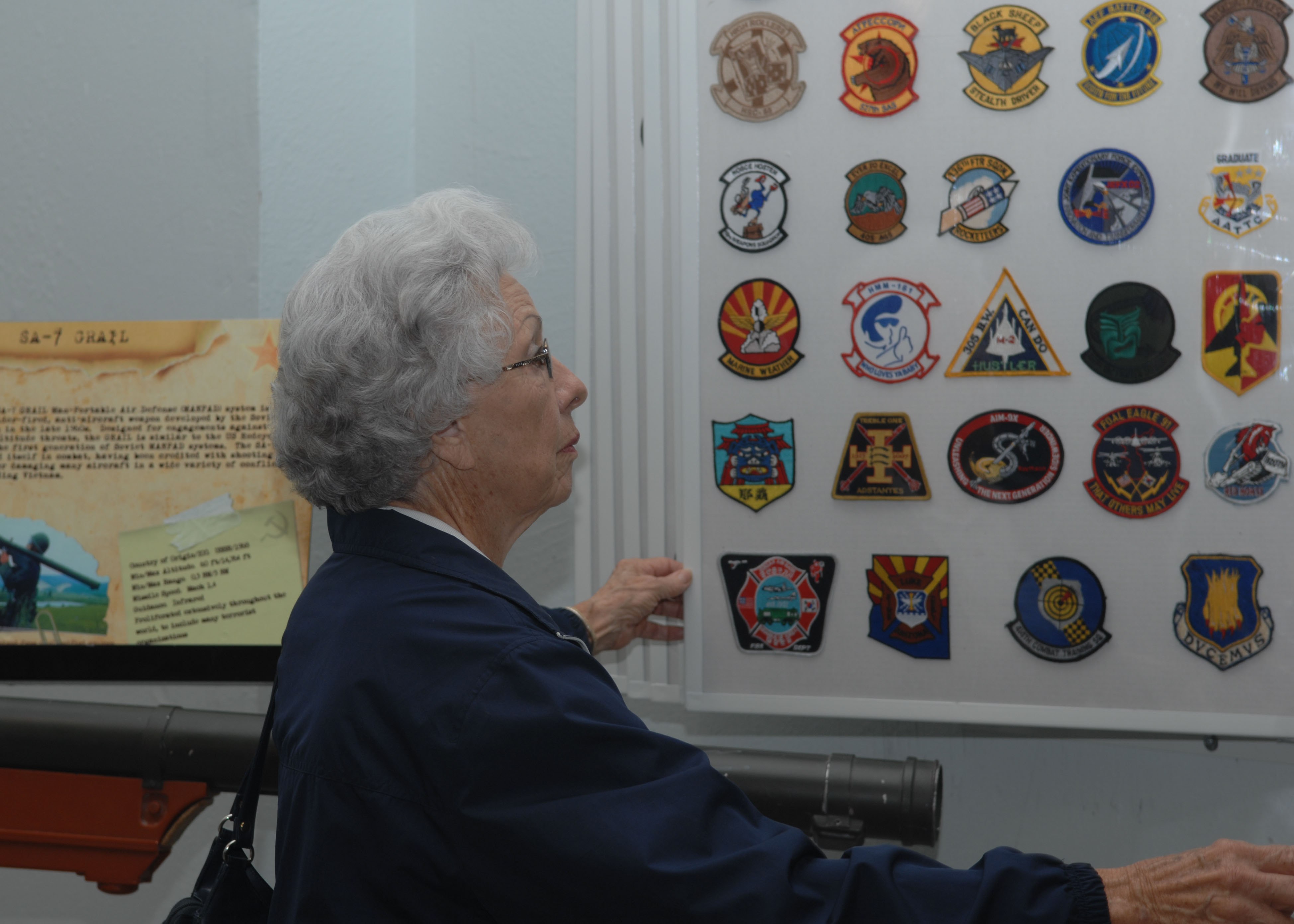 Past, present Shooters unite > Shaw Air Force Base > Article Display