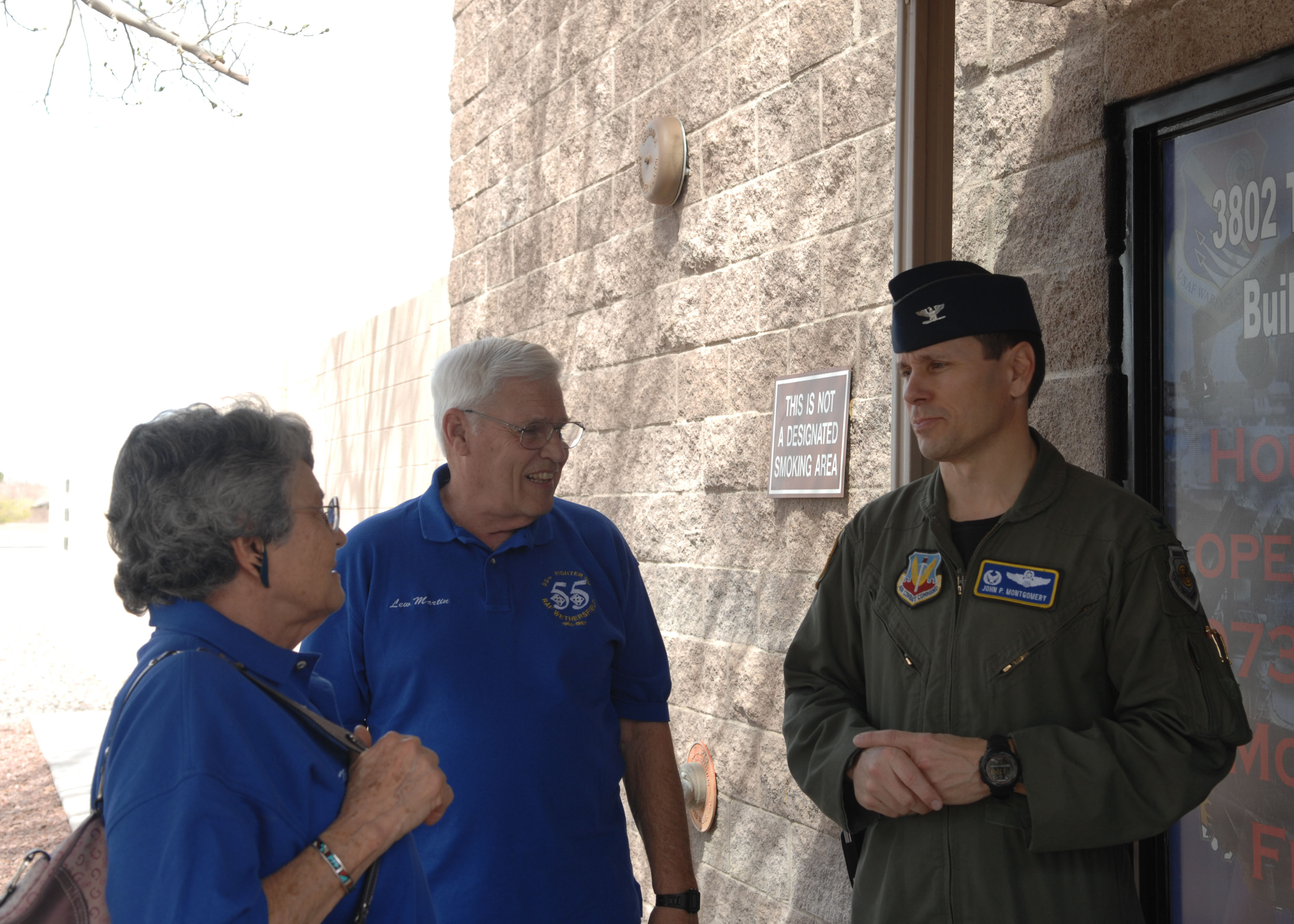 Past, present Shooters unite > Shaw Air Force Base > Article Display