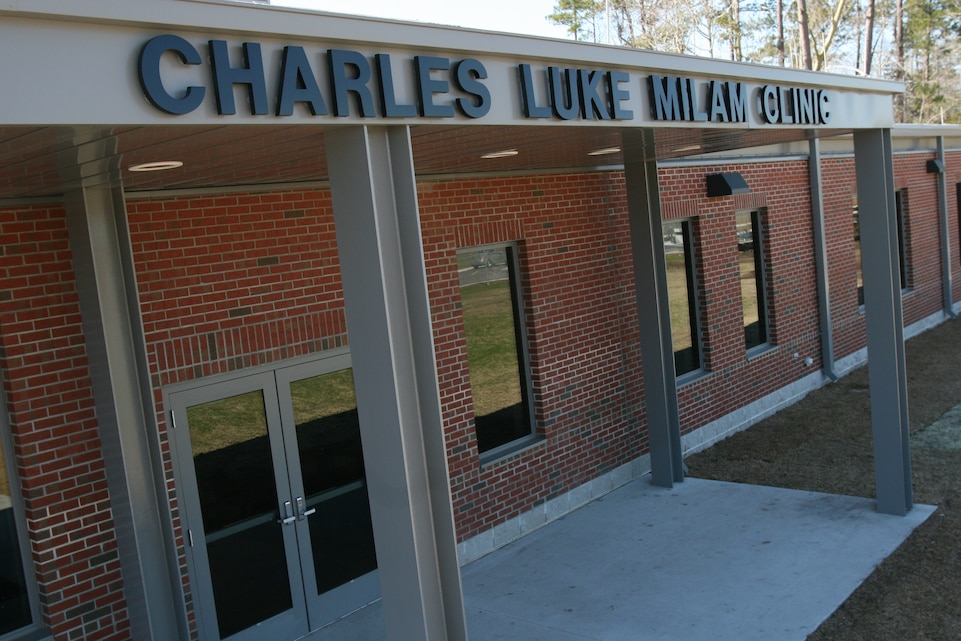 Medical Clinic dedicated to fallen MARSOC SARC > Marine Forces Special ...