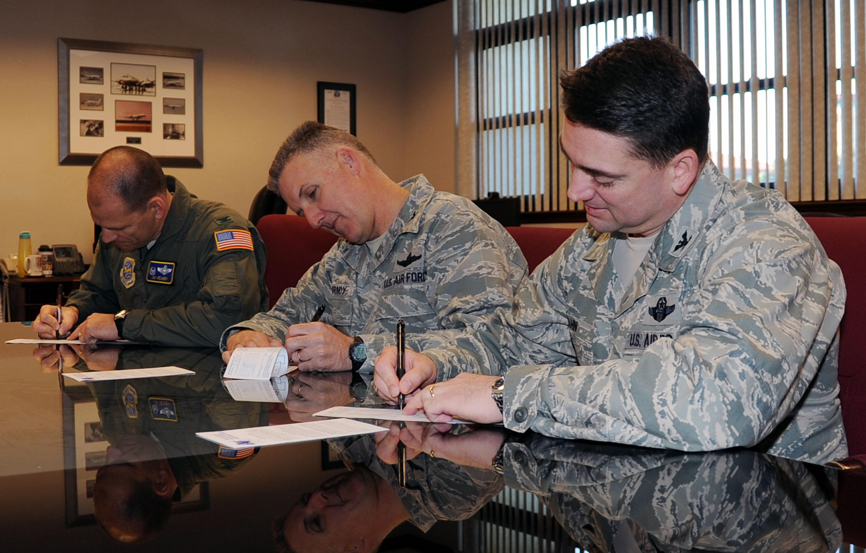 Air Force Assistance Fund: Helping the Air Force Family, Part 1 ...