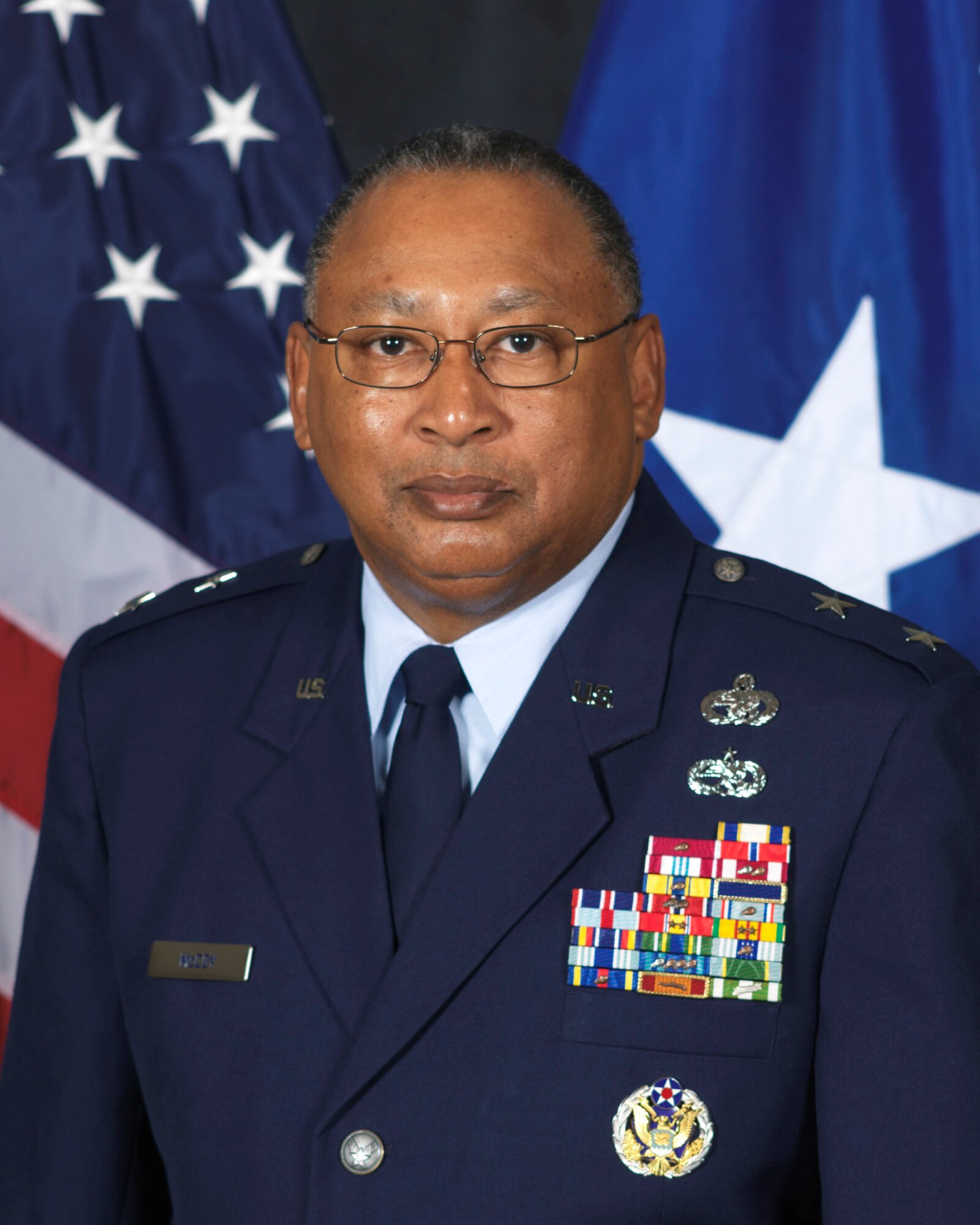 MAJOR GENERAL GARY T. MCCOY > Air Force > Biography Display
