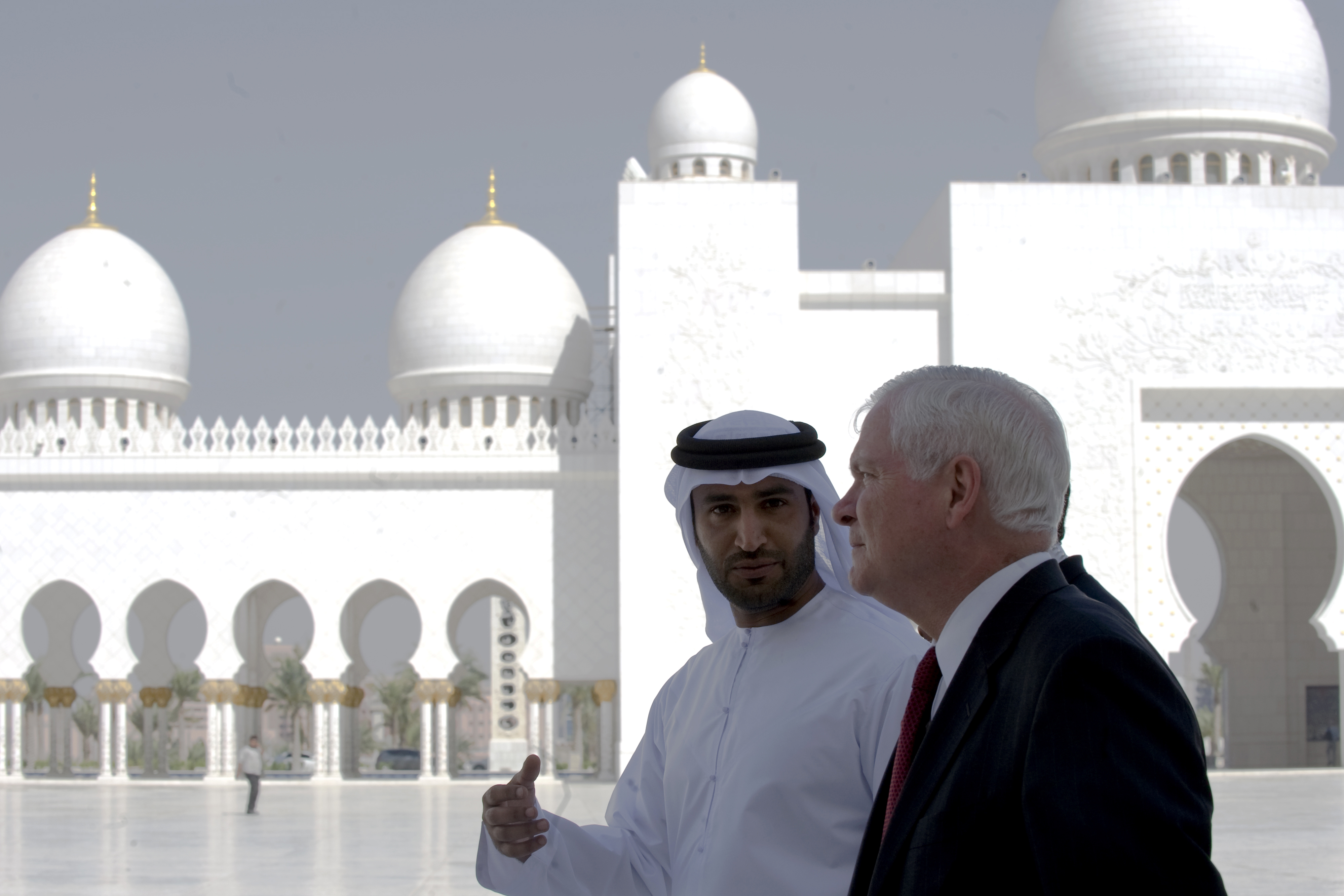 Sheikh Zayed Bin Sultan Al Nahyan Mosque