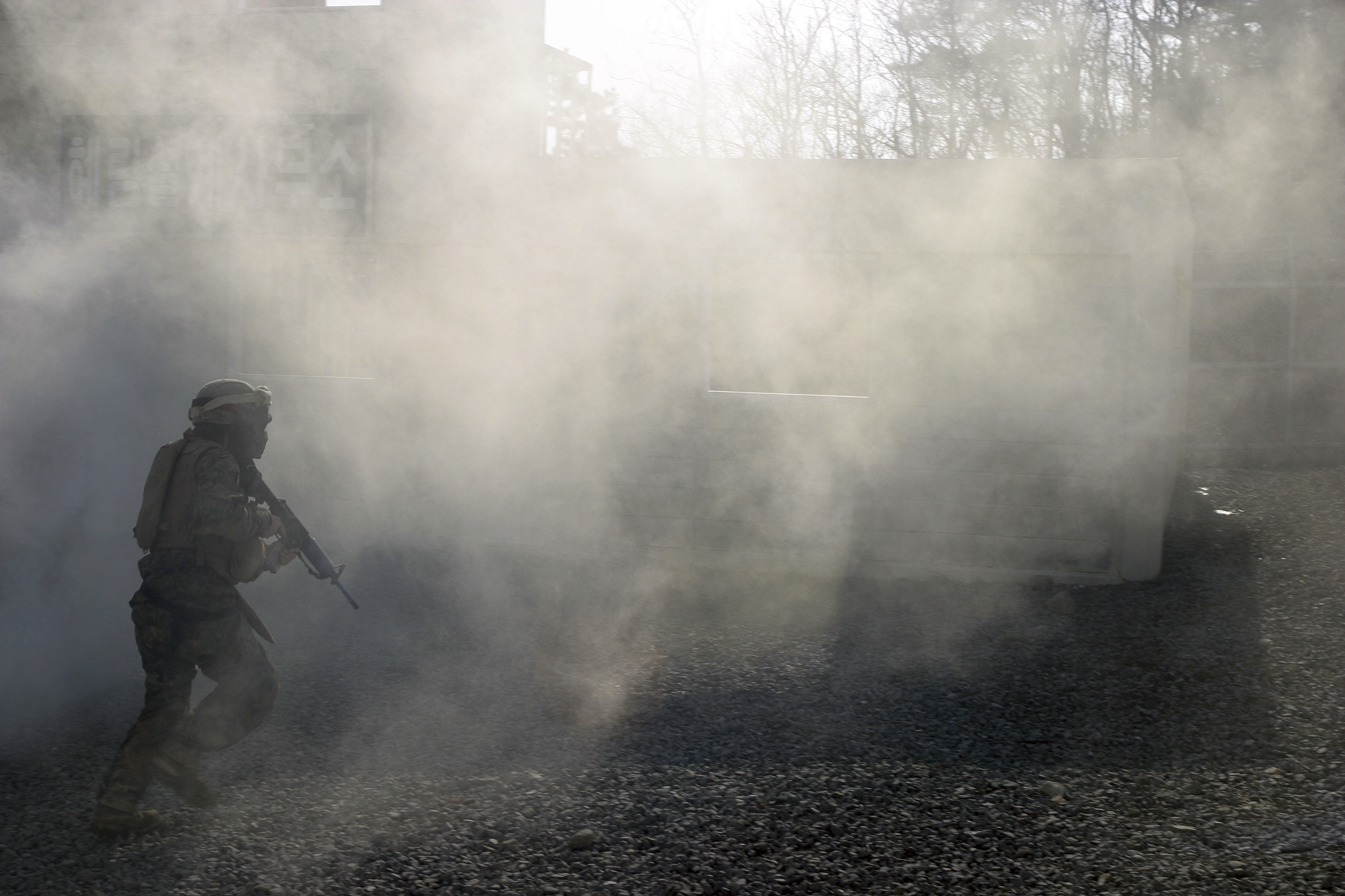 Logistics Marines, ROK Marines train together side by side > Marine ...