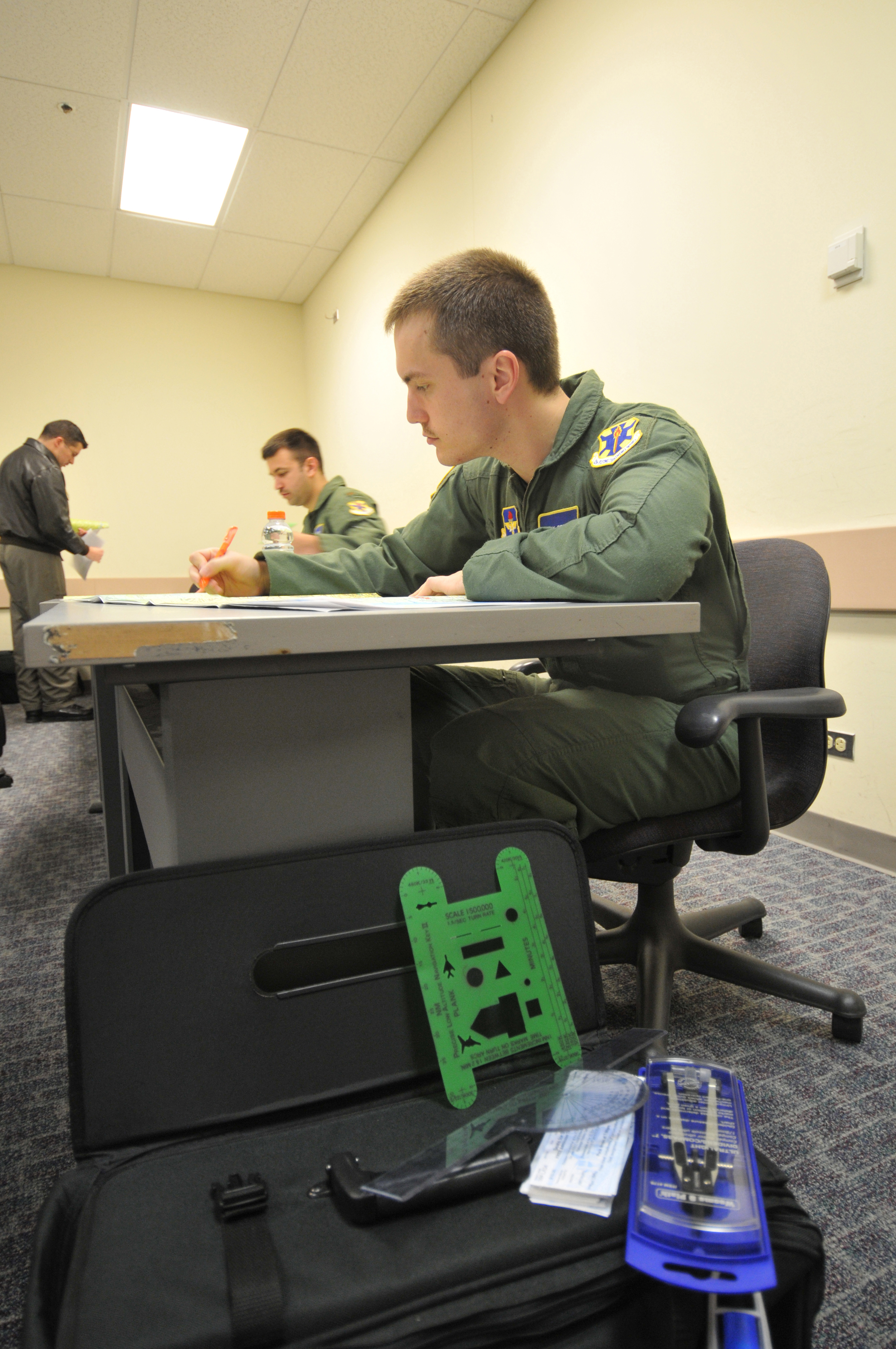 Nav Training