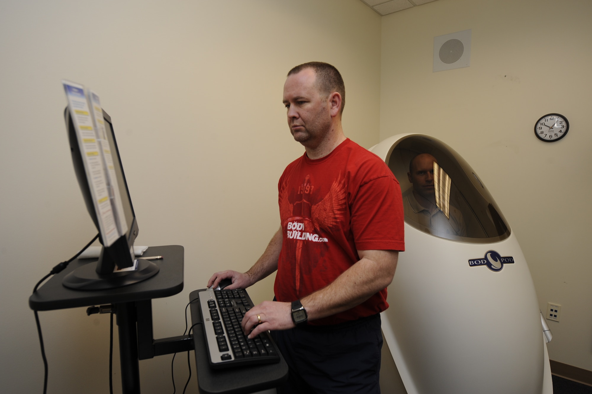 Pod hatches at HAWC > Mountain Home Air Force Base > Article Display