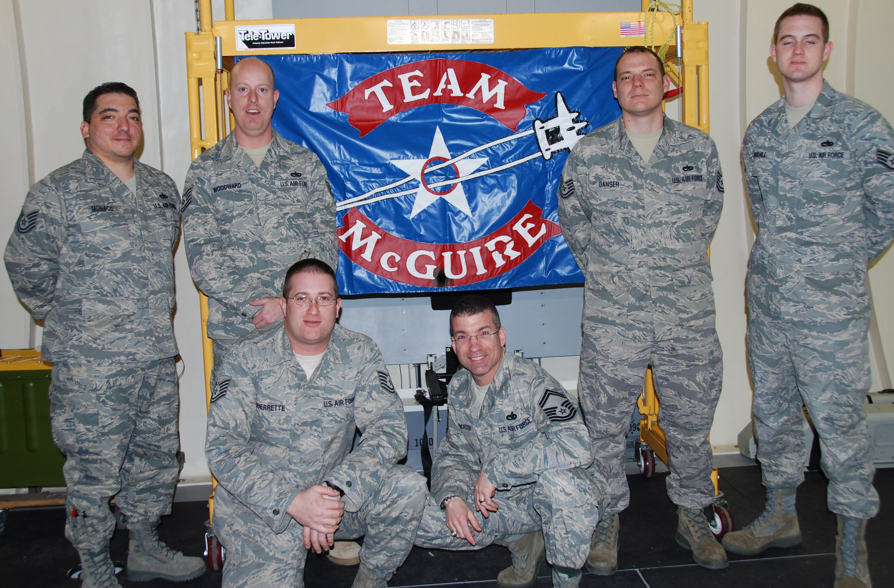 Maintainers showcase skills in AMT competition > 514th Air Mobility ...