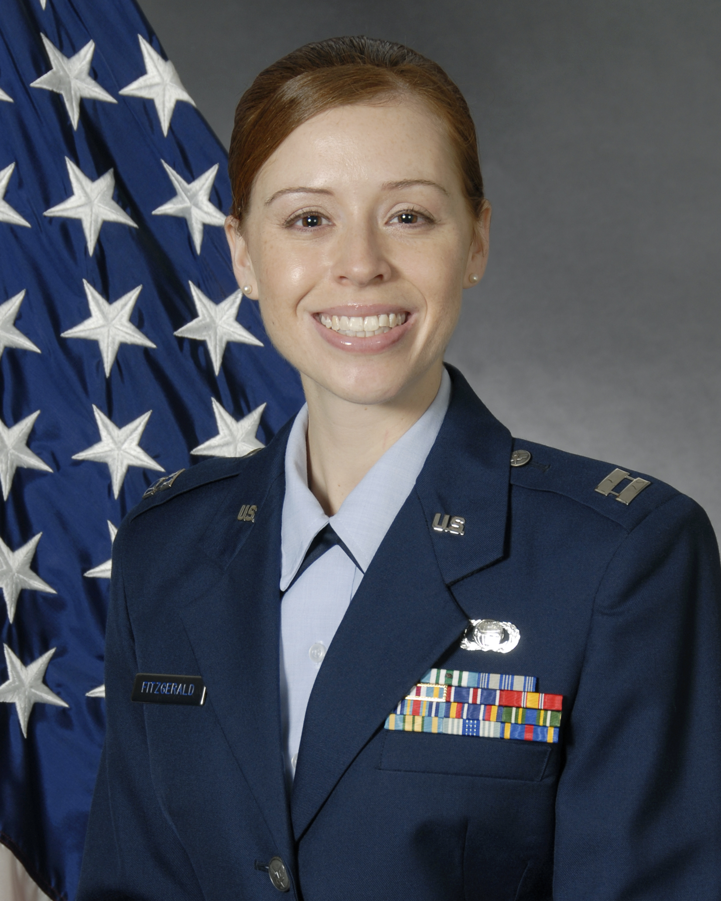 Osan officer named 480th Intelligence Wing CGO of the Year > Osan Air ...