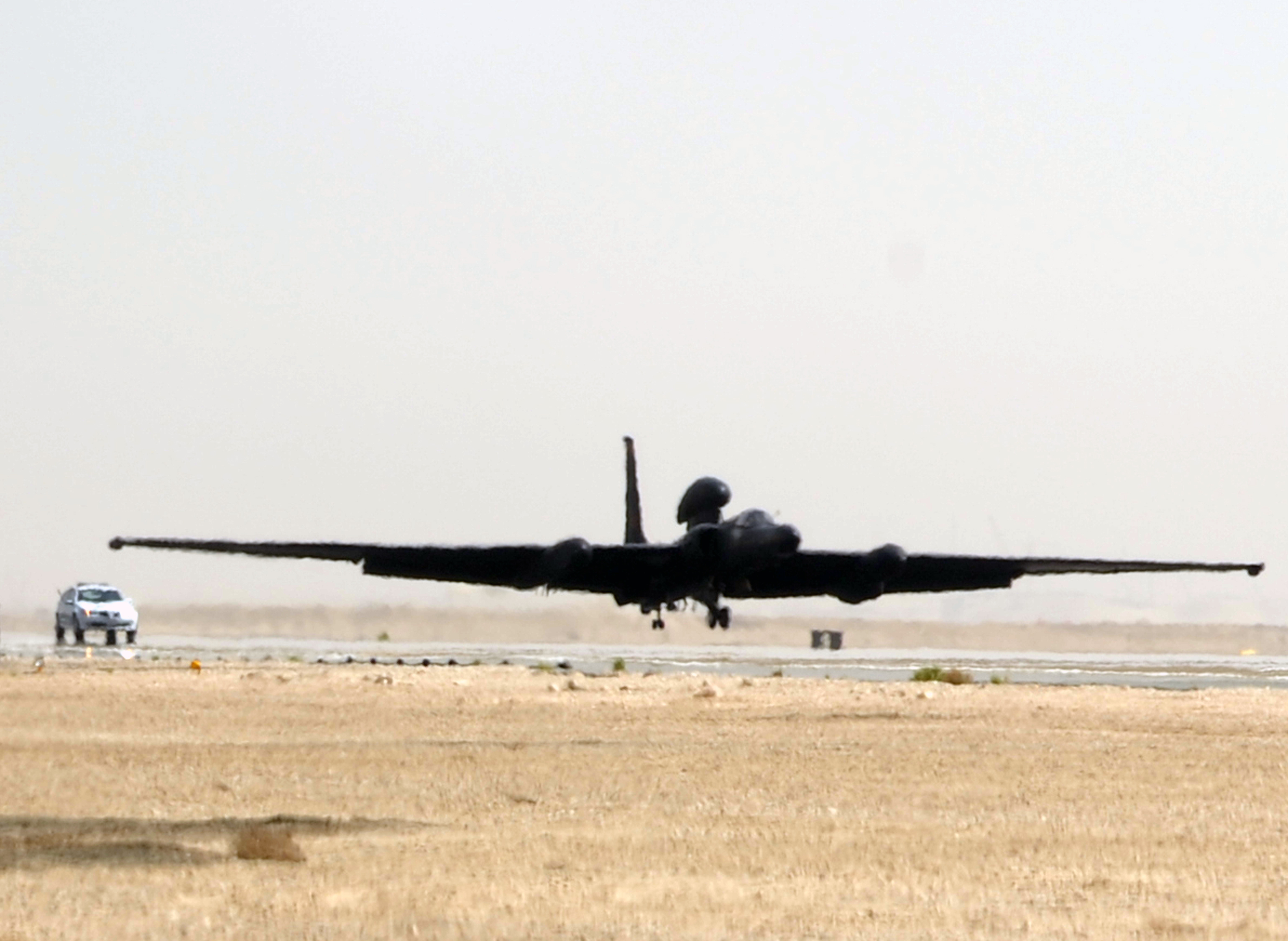 Deployed U-2 pilot achieves 100 combat missions > Air Force > Display